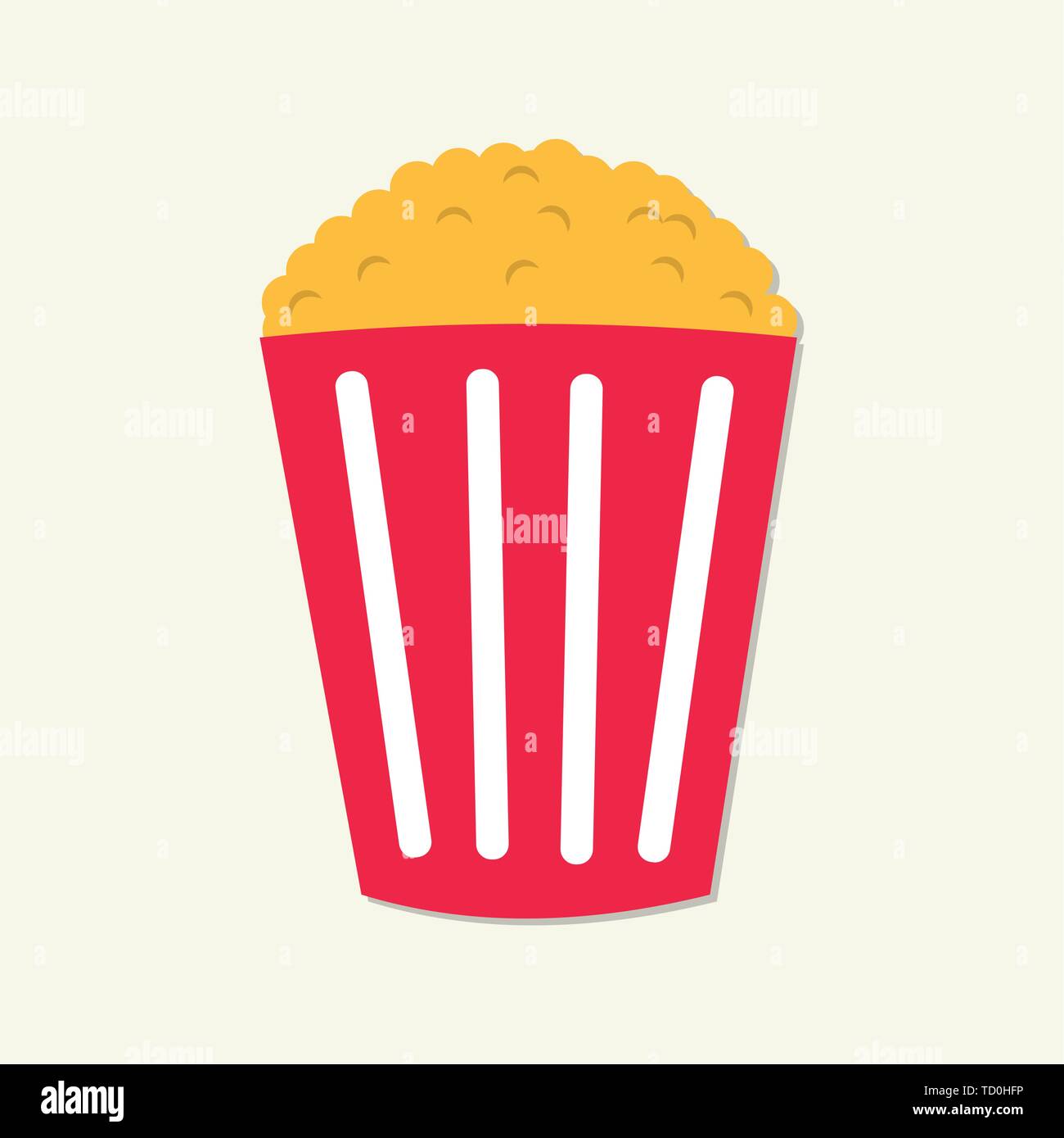 Theater vector icon symbol hi-res stock photography and images - Alamy