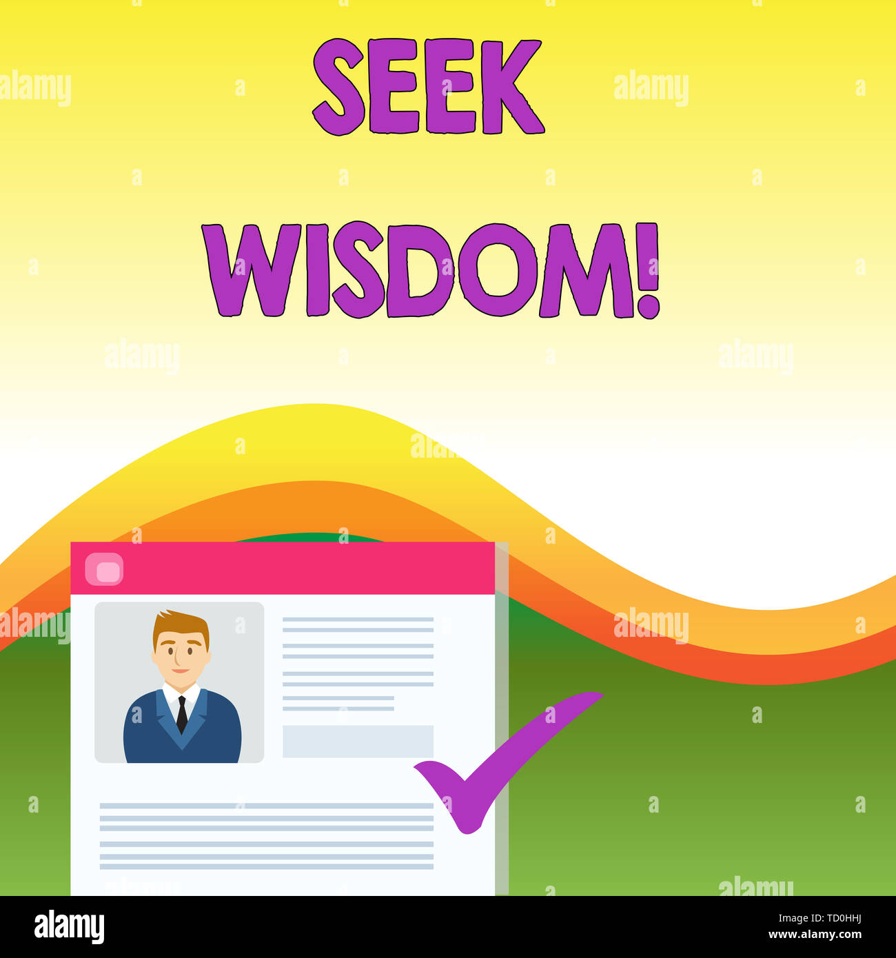 Selfobserving hi-res stock photography and images - Alamy