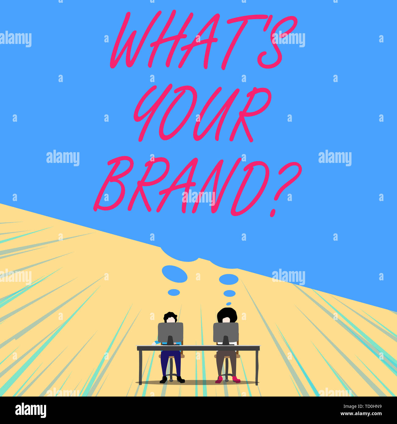 Beh marketing logo hi-res stock photography and images - Alamy