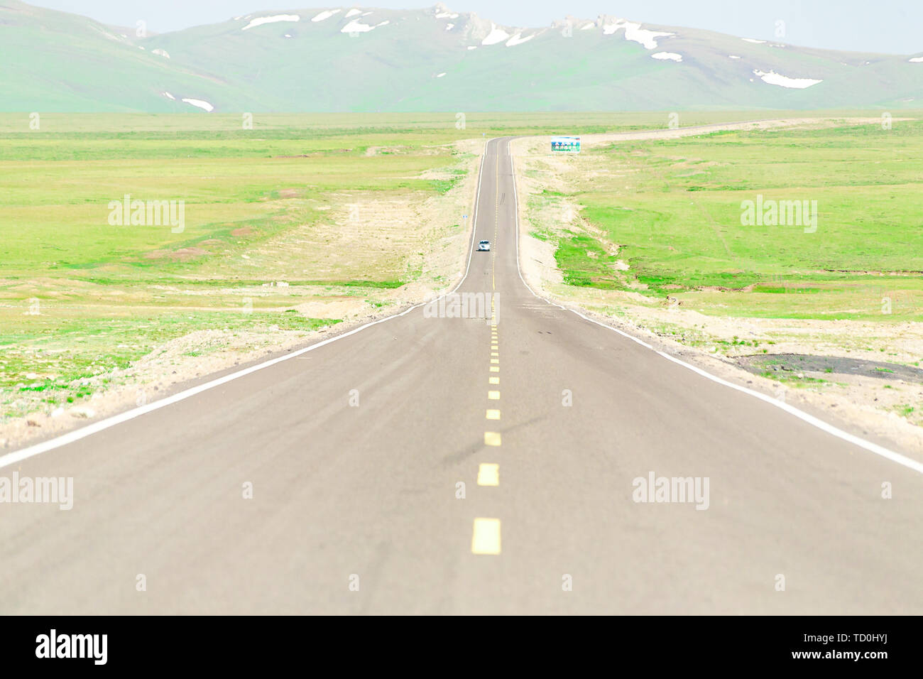 National highway 218 hi-res stock photography and images - Alamy