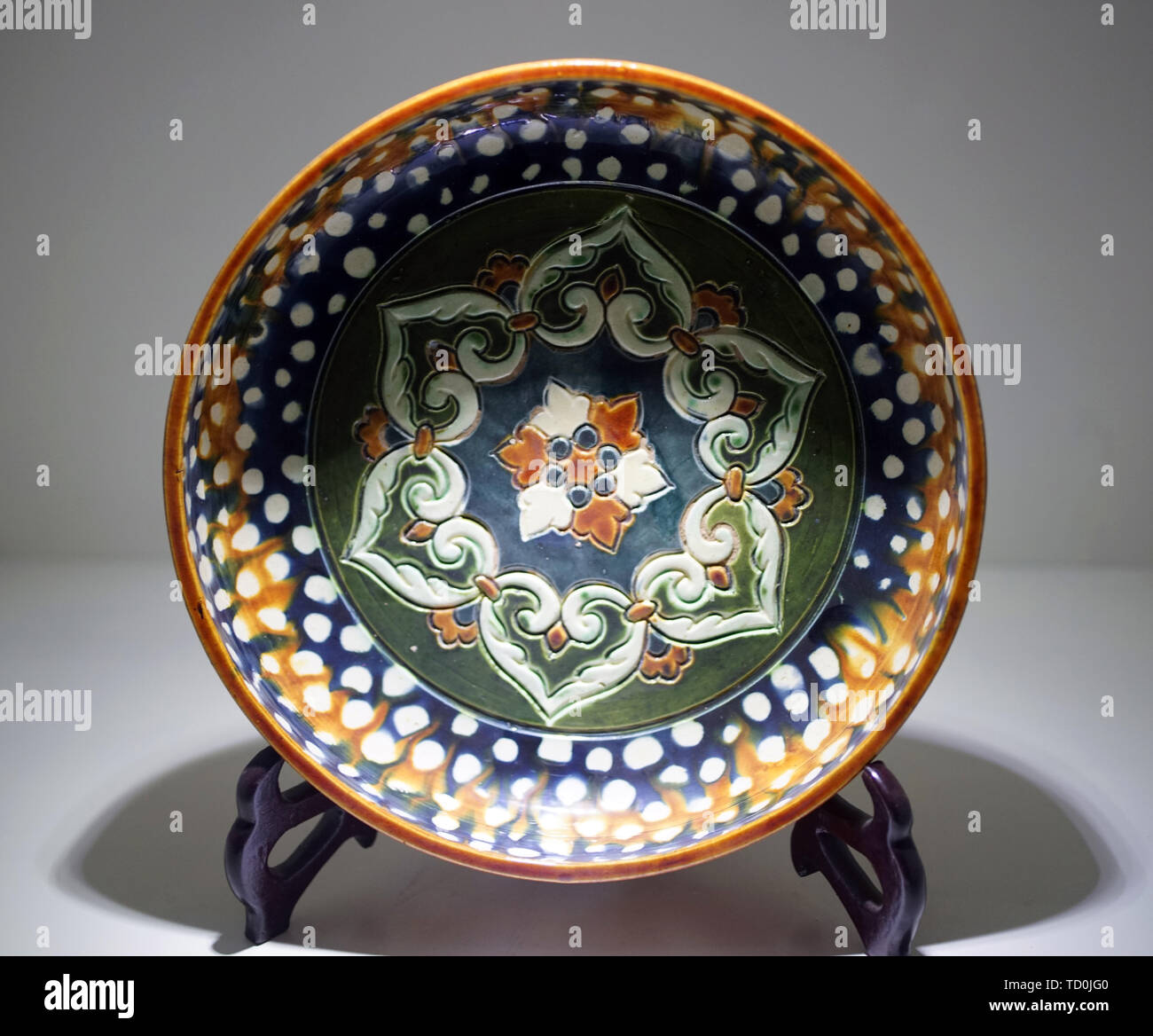 Tang Dynasty porcelain Stock Photo - Alamy