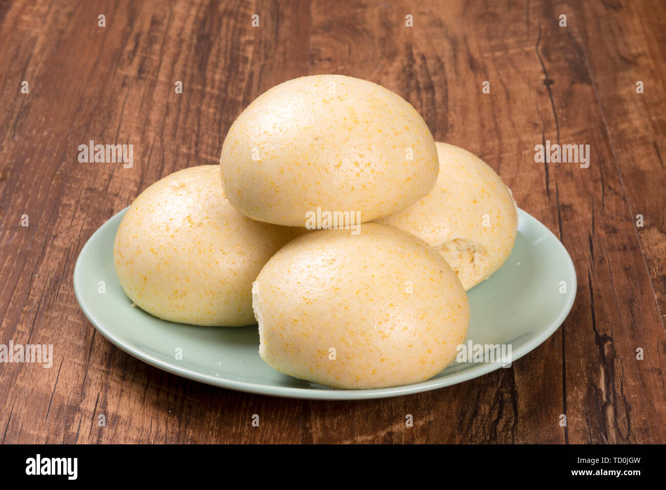 Steamed corn rolls hi-res stock photography and images - Alamy
