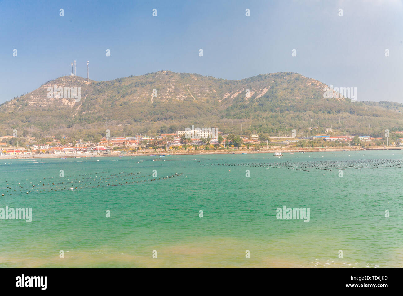 Changshan islands hi-res stock photography and images - Alamy