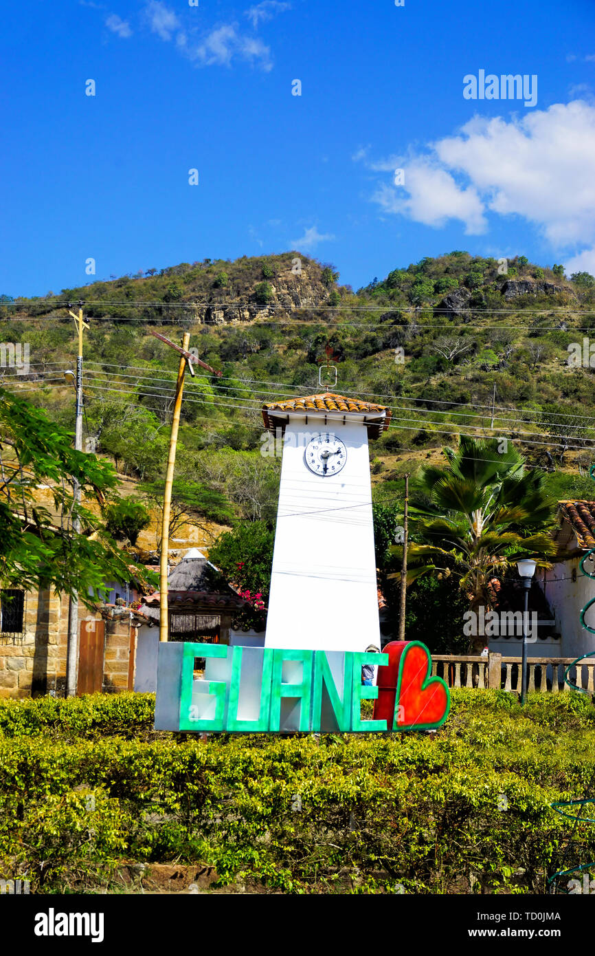 Santander park colombia hi-res stock photography and images - Alamy