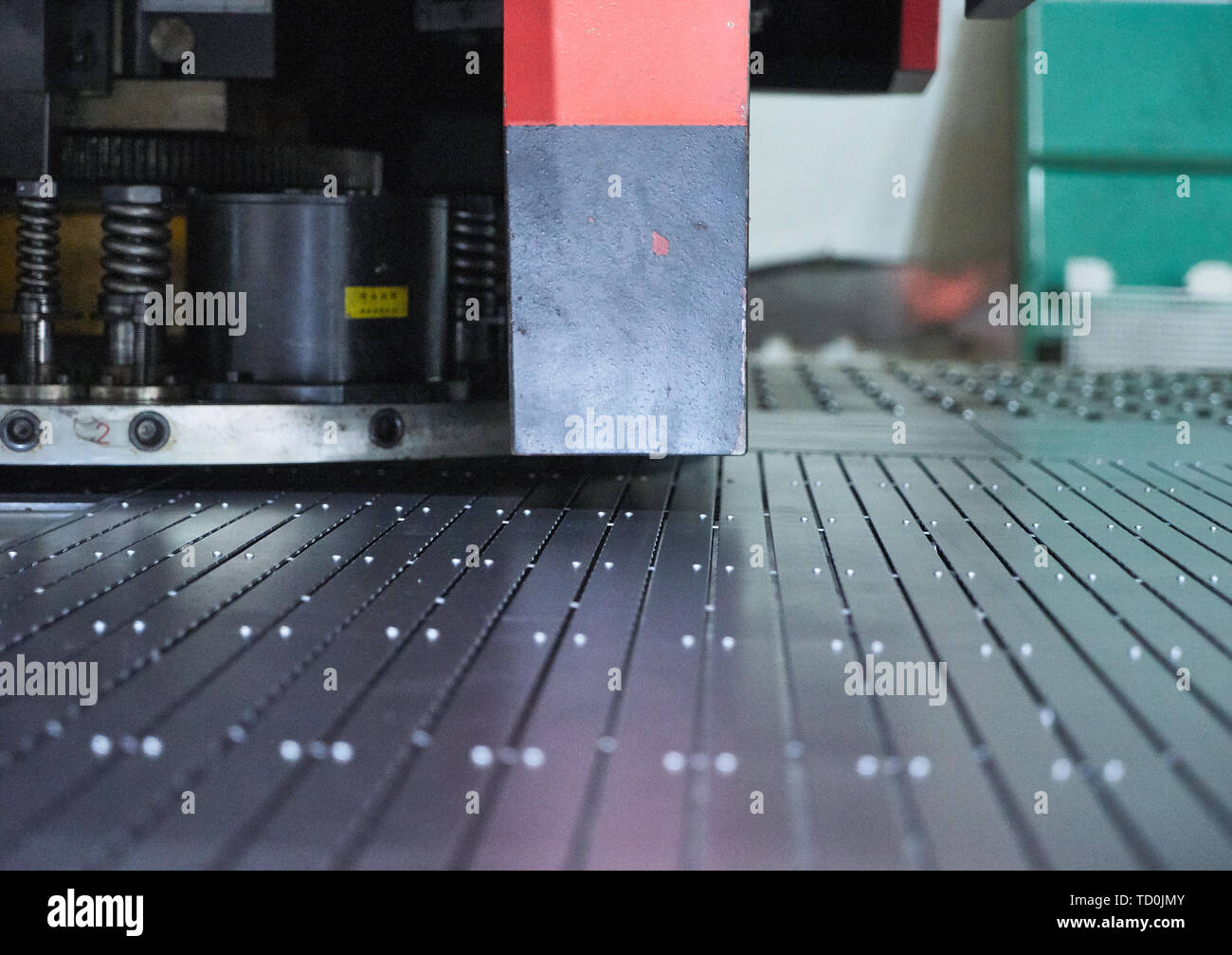 Lathe in operation hi-res stock photography and images - Alamy