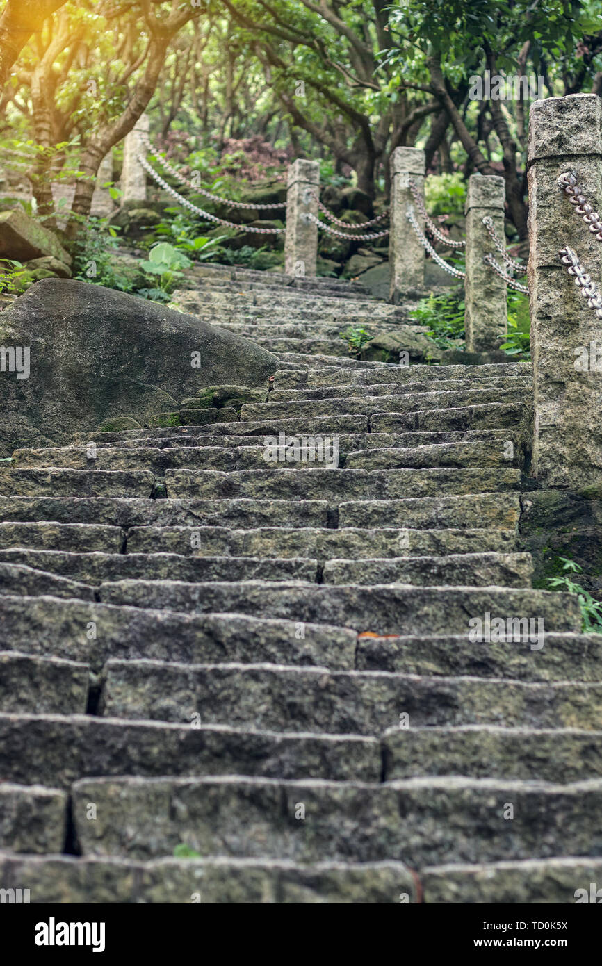 Bluestone road hi-res stock photography and images - Alamy