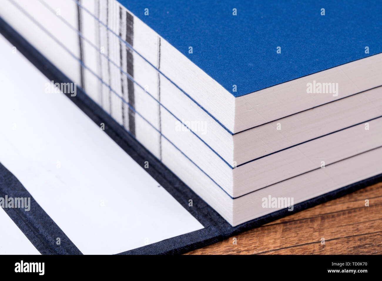 Ancient wiring books hi-res stock photography and images - Alamy