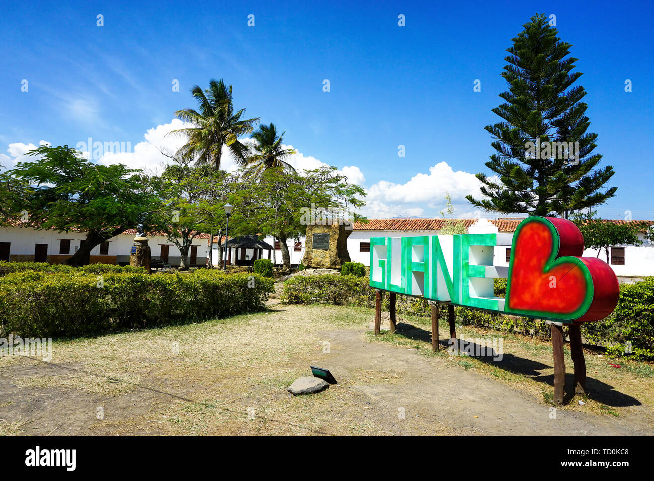 Santander park colombia hi-res stock photography and images - Alamy