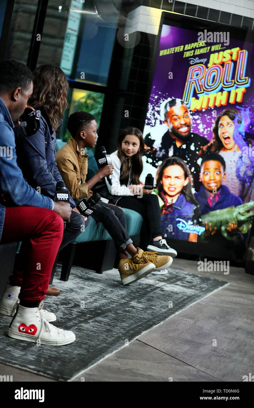 Just roll with it disney hi-res stock photography and images - Alamy