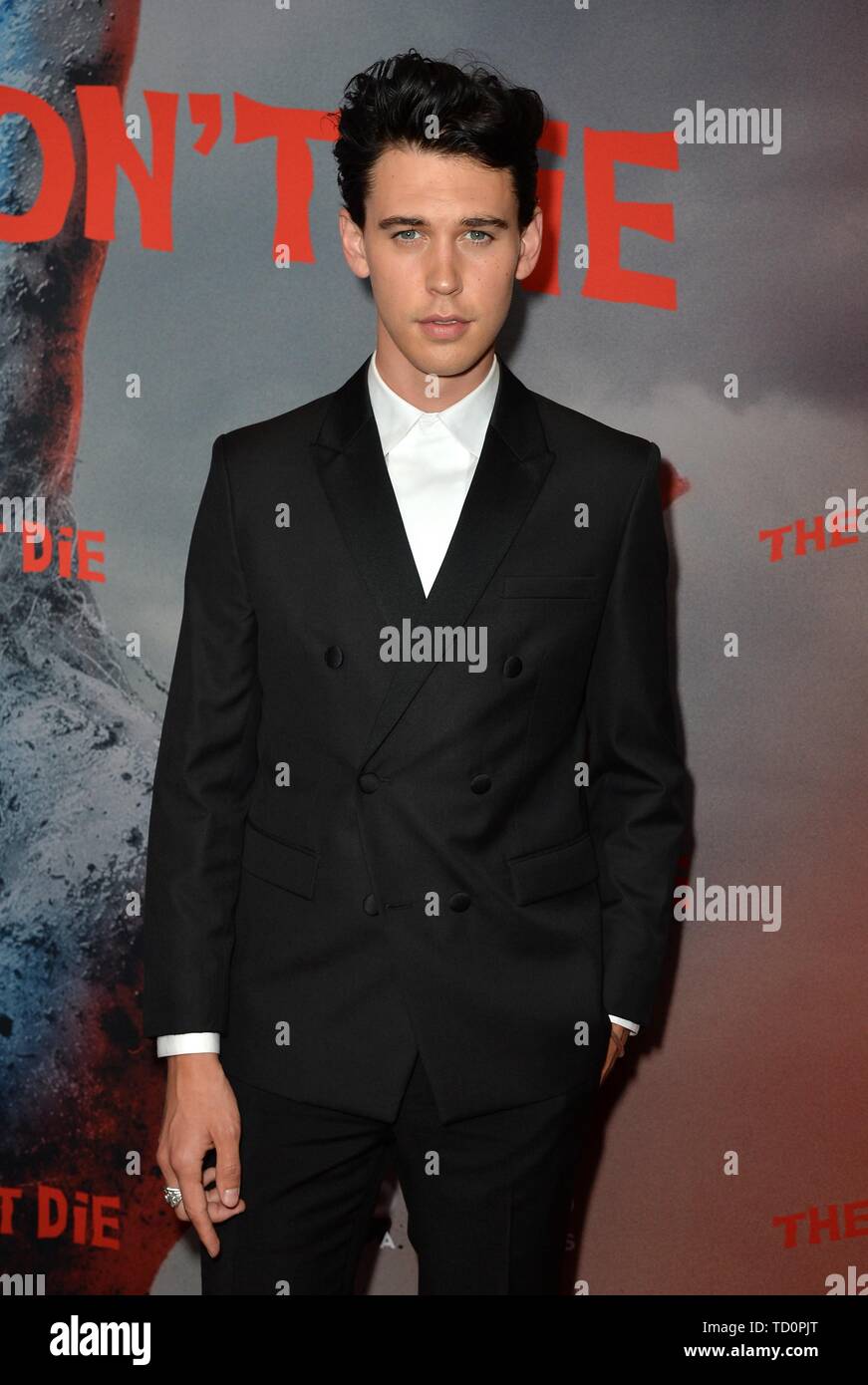 Austin butler 2019 hi-res stock photography and images - Alamy