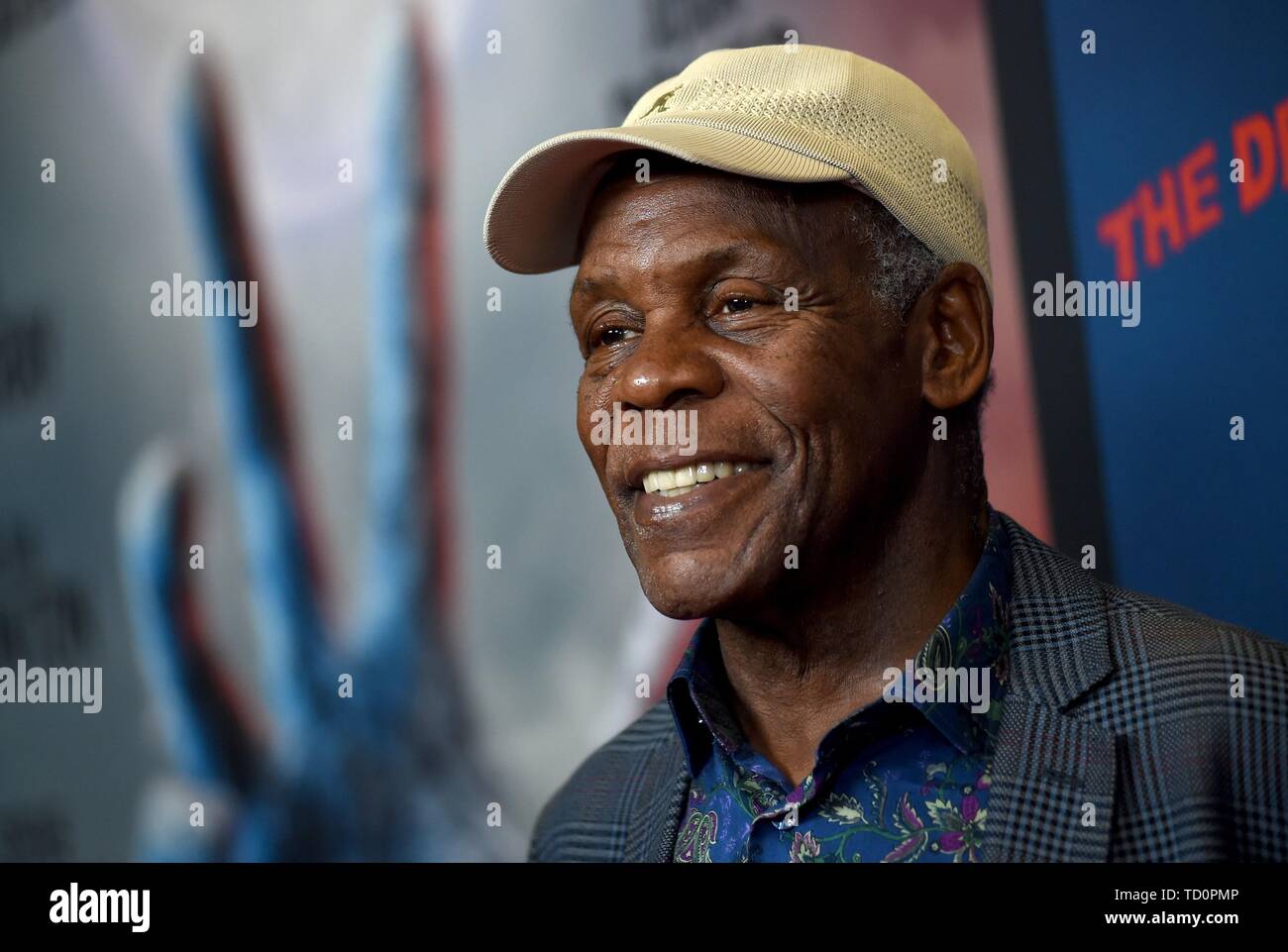 Danny glover the dead don't die hi-res stock photography and images - Alamy