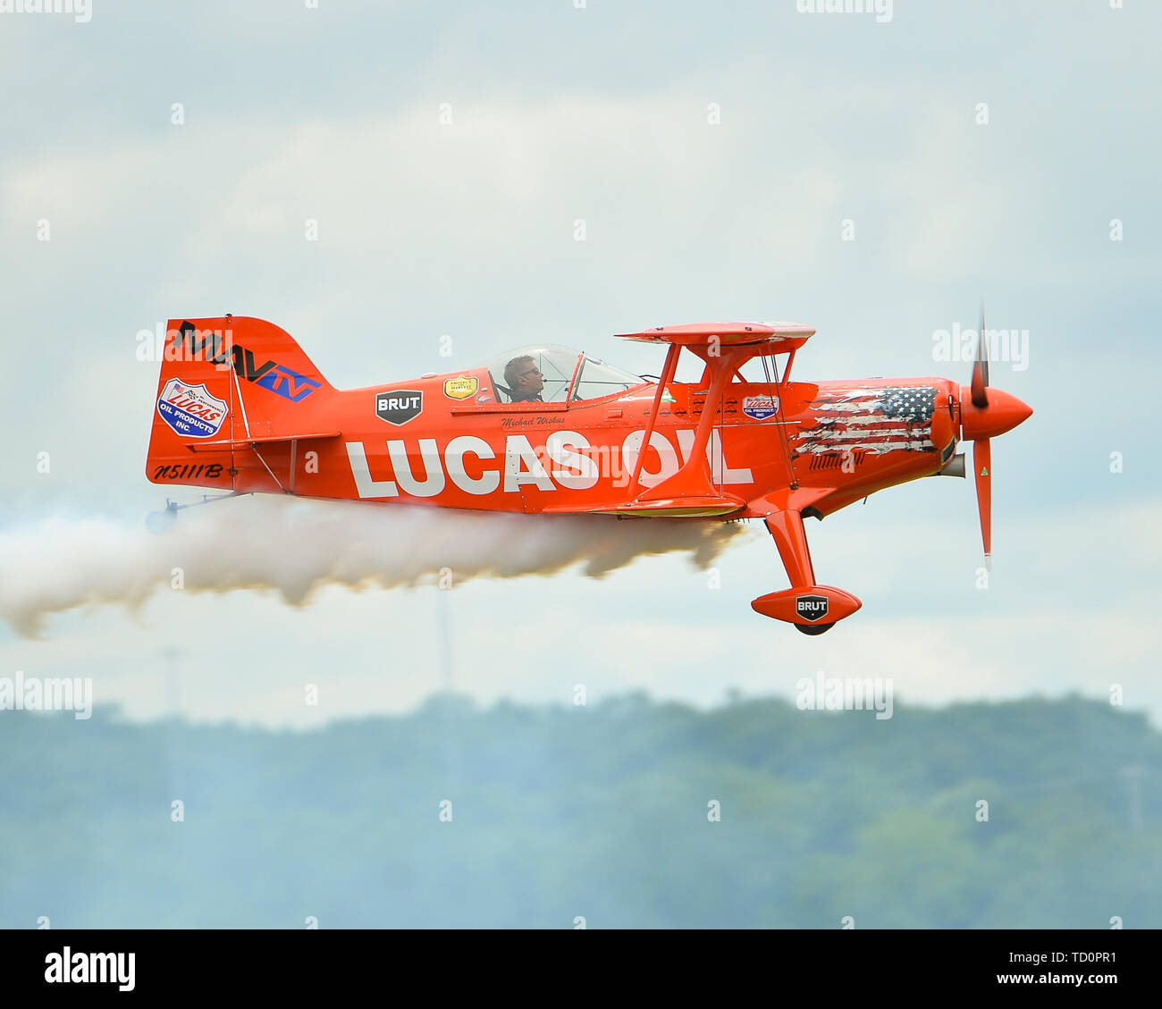 Pitts viper hi-res stock photography and images - Alamy