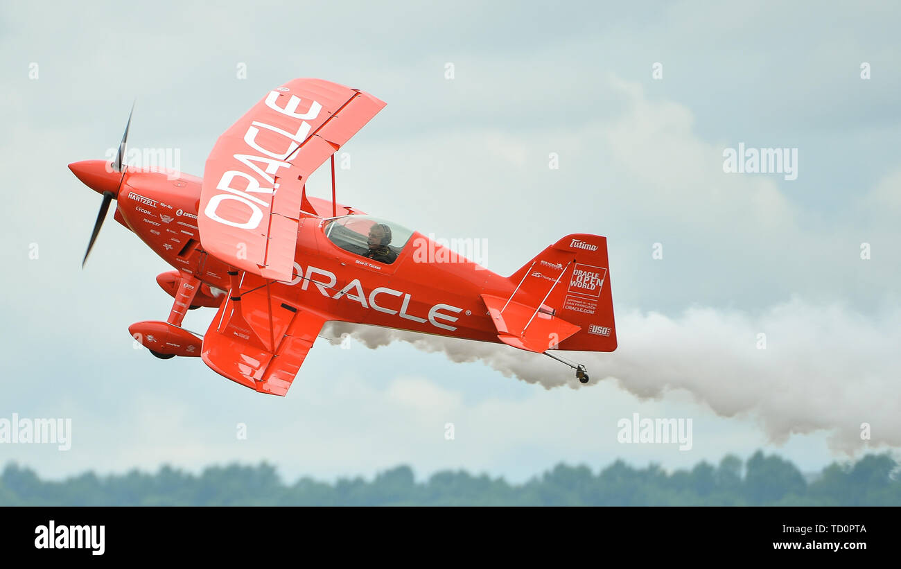 F 16 viper demo team hi-res stock photography and images - Alamy