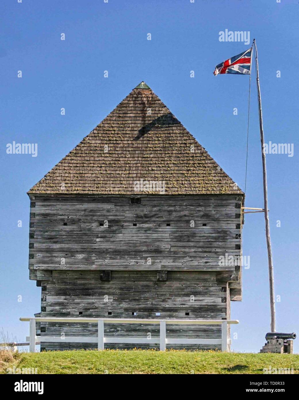 Replica built in 2005 hi-res stock photography and images - Alamy