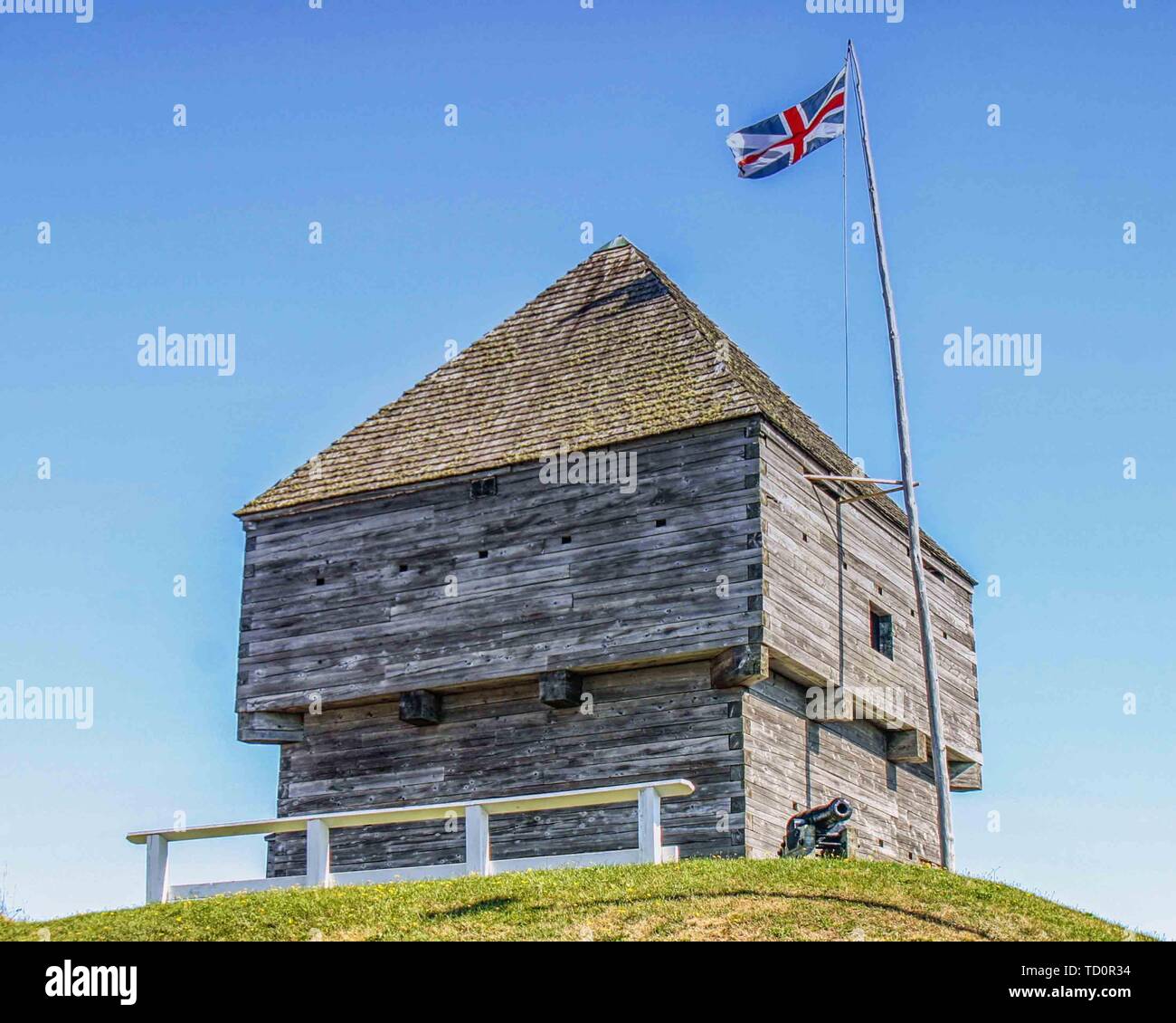 Replica built in 2005 hi-res stock photography and images - Alamy