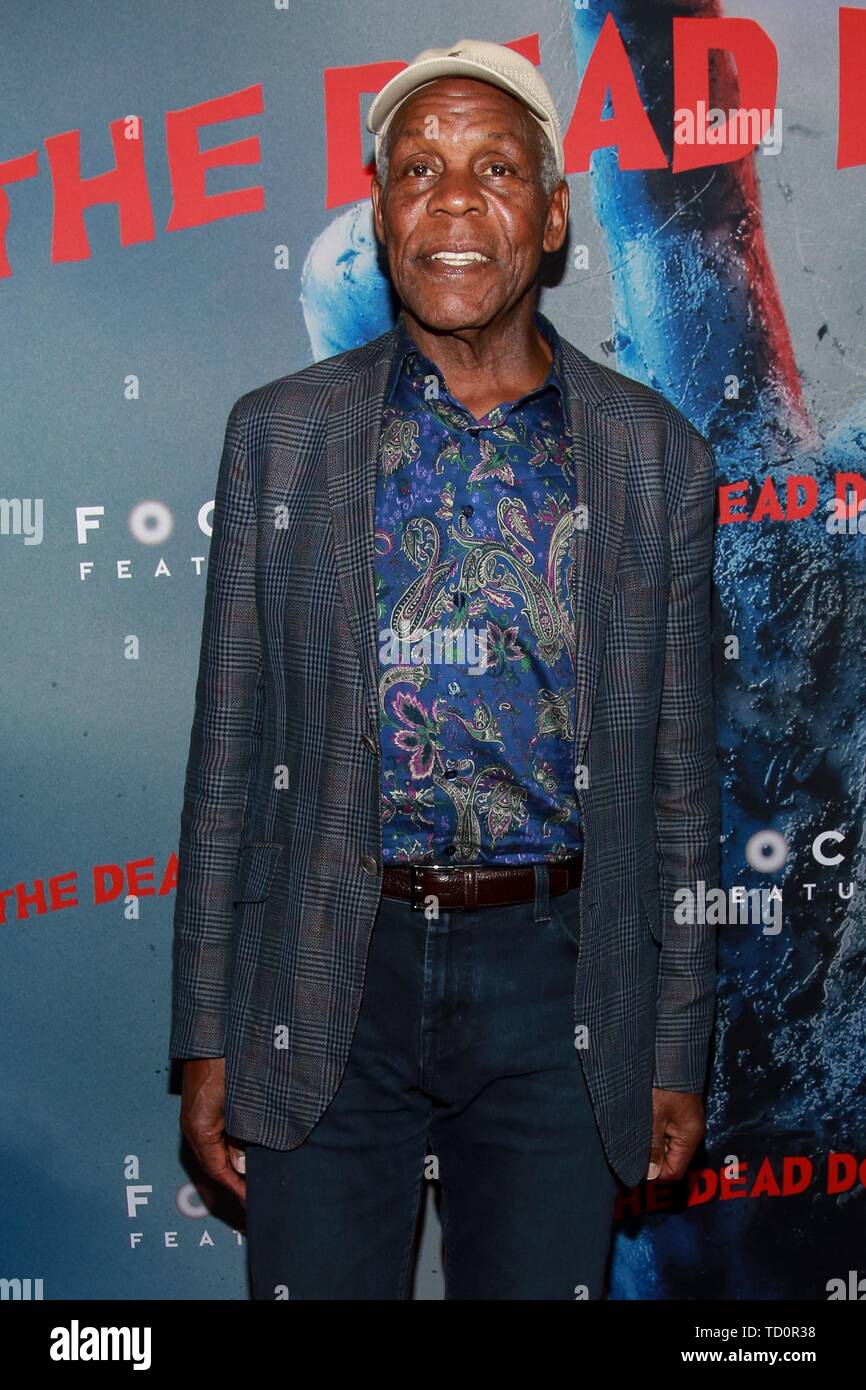 Danny glover the dead don't die hi-res stock photography and images - Alamy