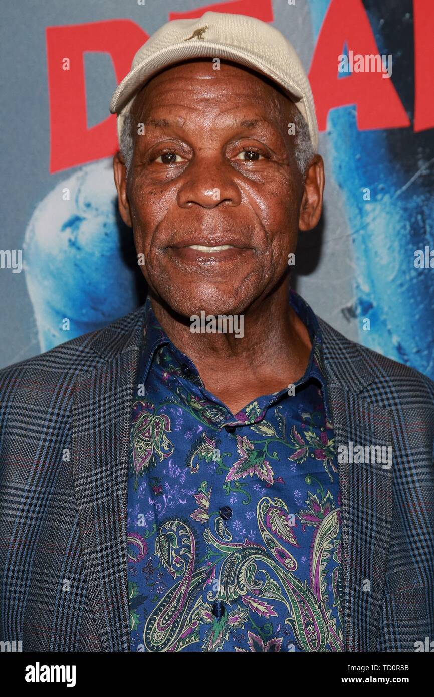 Danny glover the dead don't die hi-res stock photography and images - Alamy