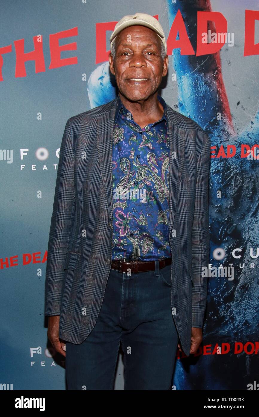 Danny glover the dead don't die hi-res stock photography and images - Alamy