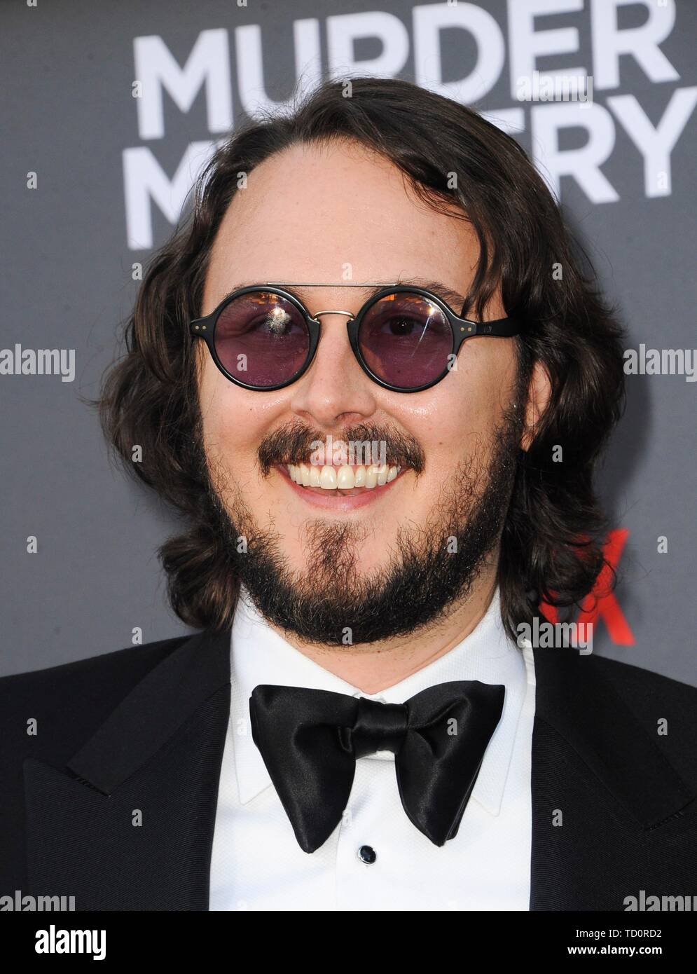 Kyle Newacheck Wonky Eye