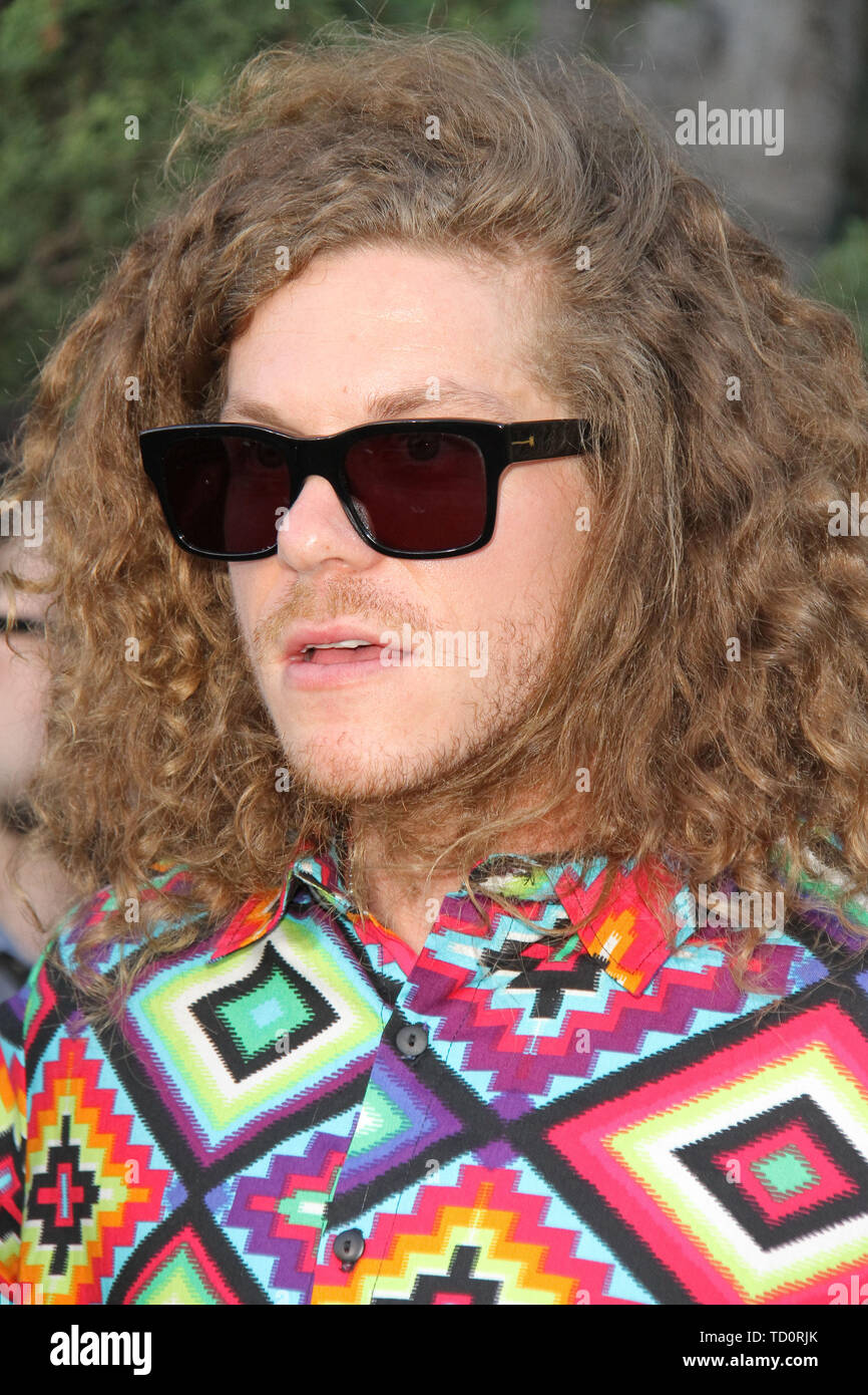 Los Angeles, USA. 10th June, 2019. Blake Anderson at Netflix's "Murder ...