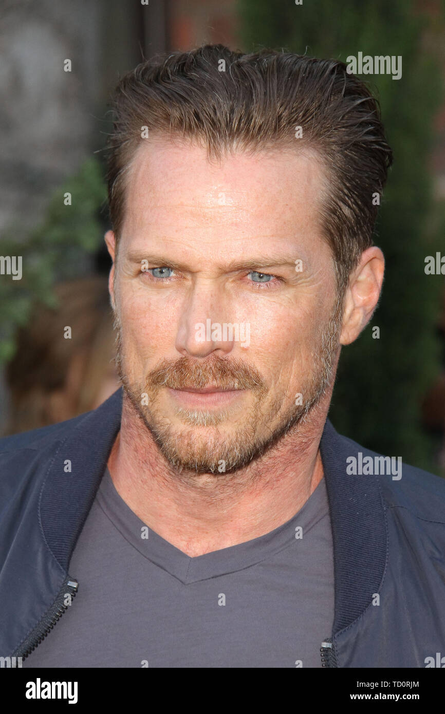 Los Angeles, USA. 10th June, 2019. Jason Lewis at Netflix's "Murder ...