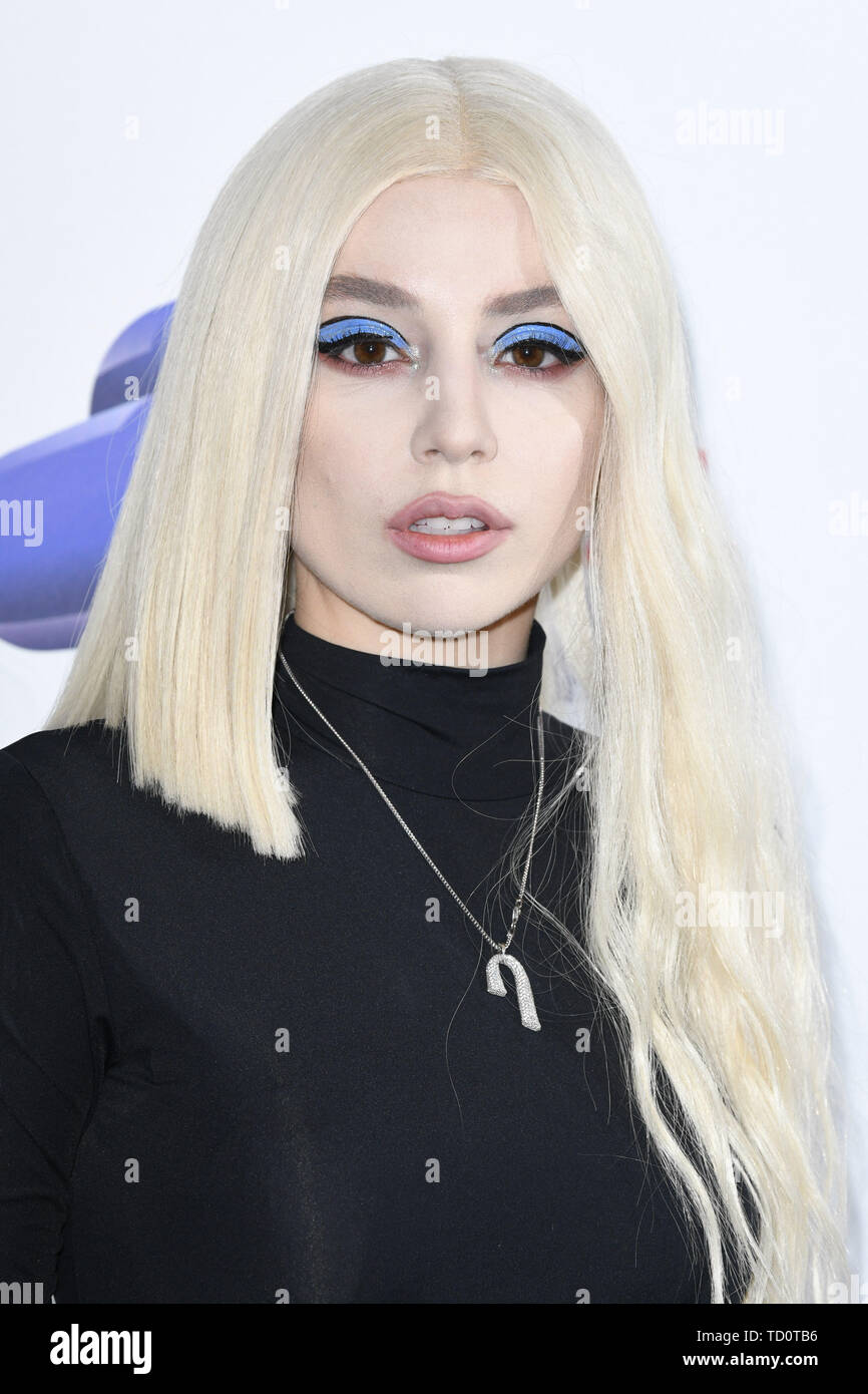 Ava Max High Resolution Stock Photography and Images - Alamy