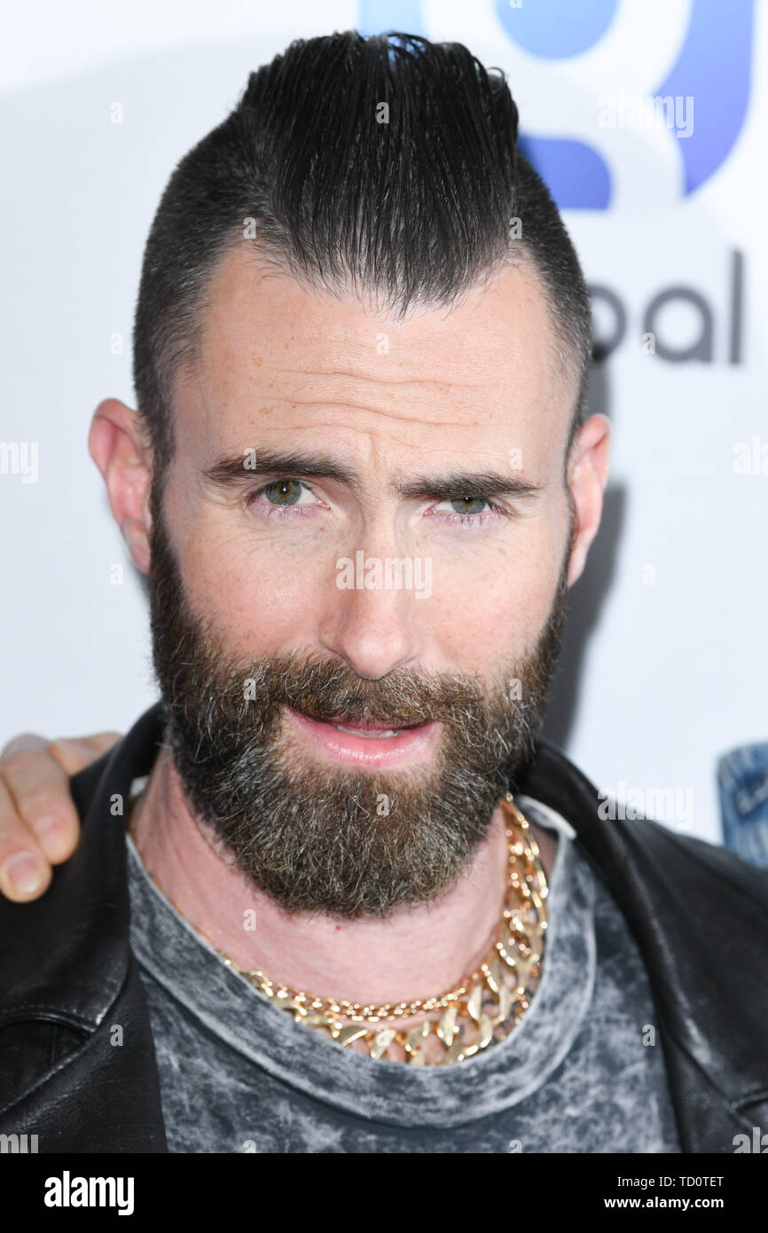 Maroon 5 2019 hi-res stock photography and images - Alamy