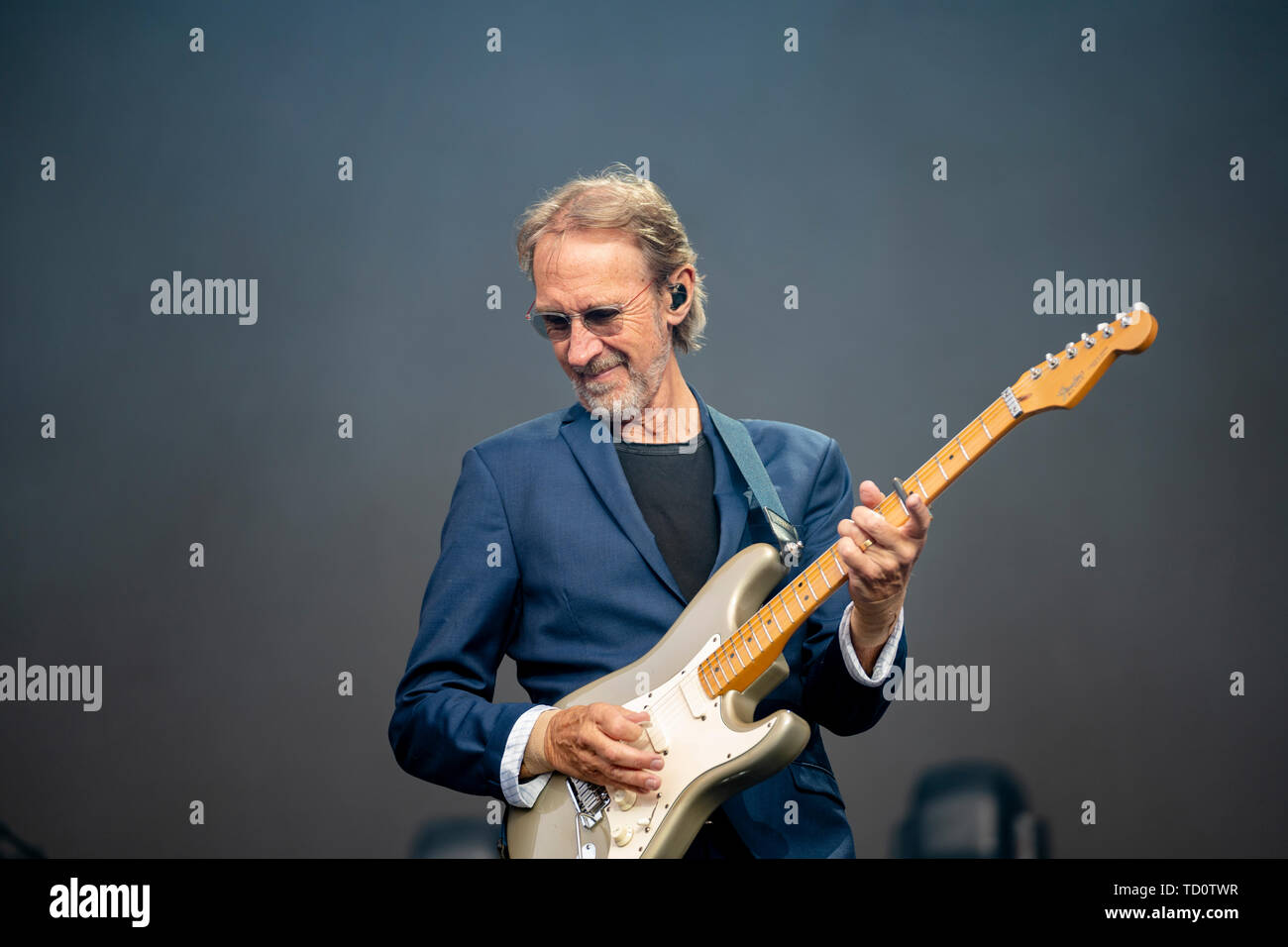 Bergen, Norway. 10th June, 2019. Norway, Bergen - June 10, 2019. The ...
