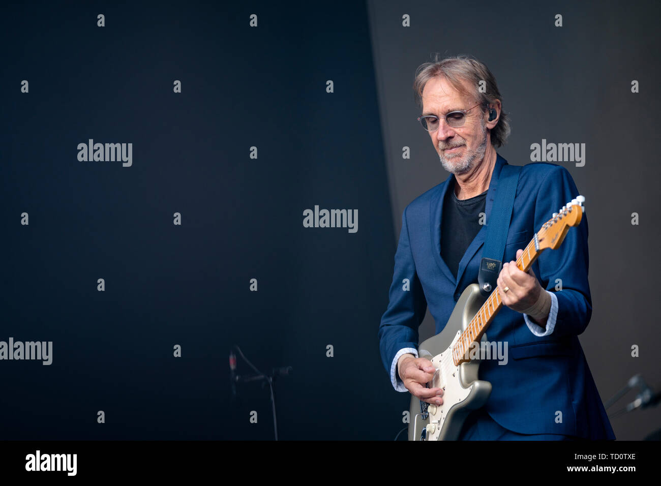 Bergen, Norway. 10th June, 2019. Norway, Bergen - June 10, 2019. The ...