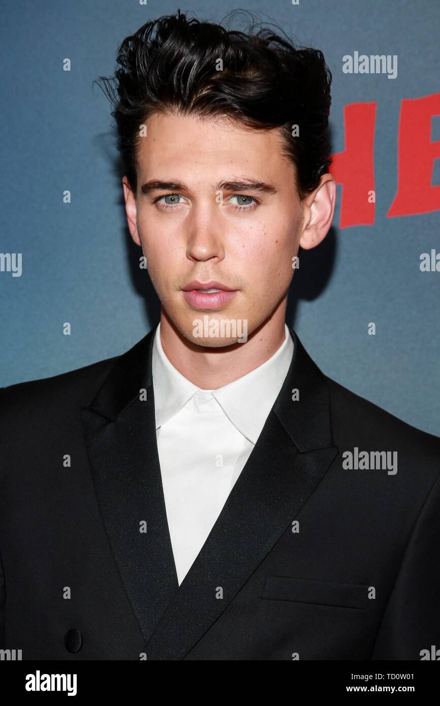 The Dead Don't Die Austin Butler High Resolution Stock Photography and ...