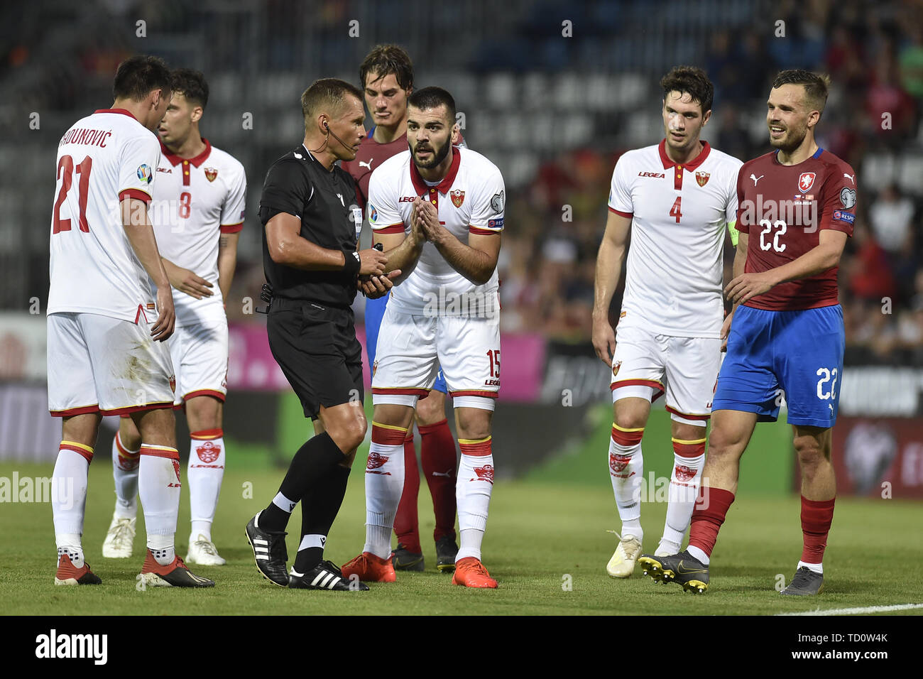 Vukcevic High Resolution Stock Photography and Images - Alamy