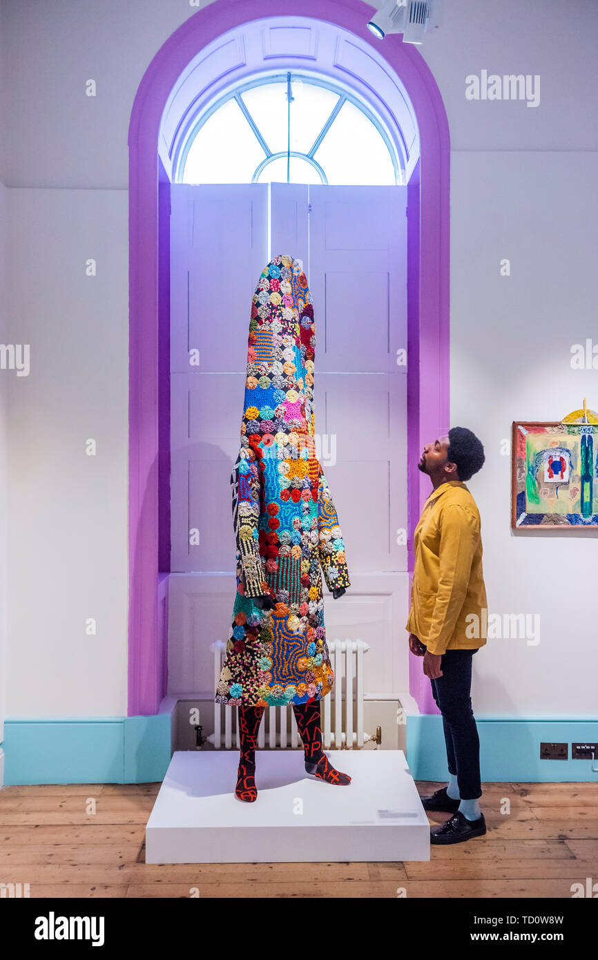 Soundsuit hi-res stock photography and images - Alamy