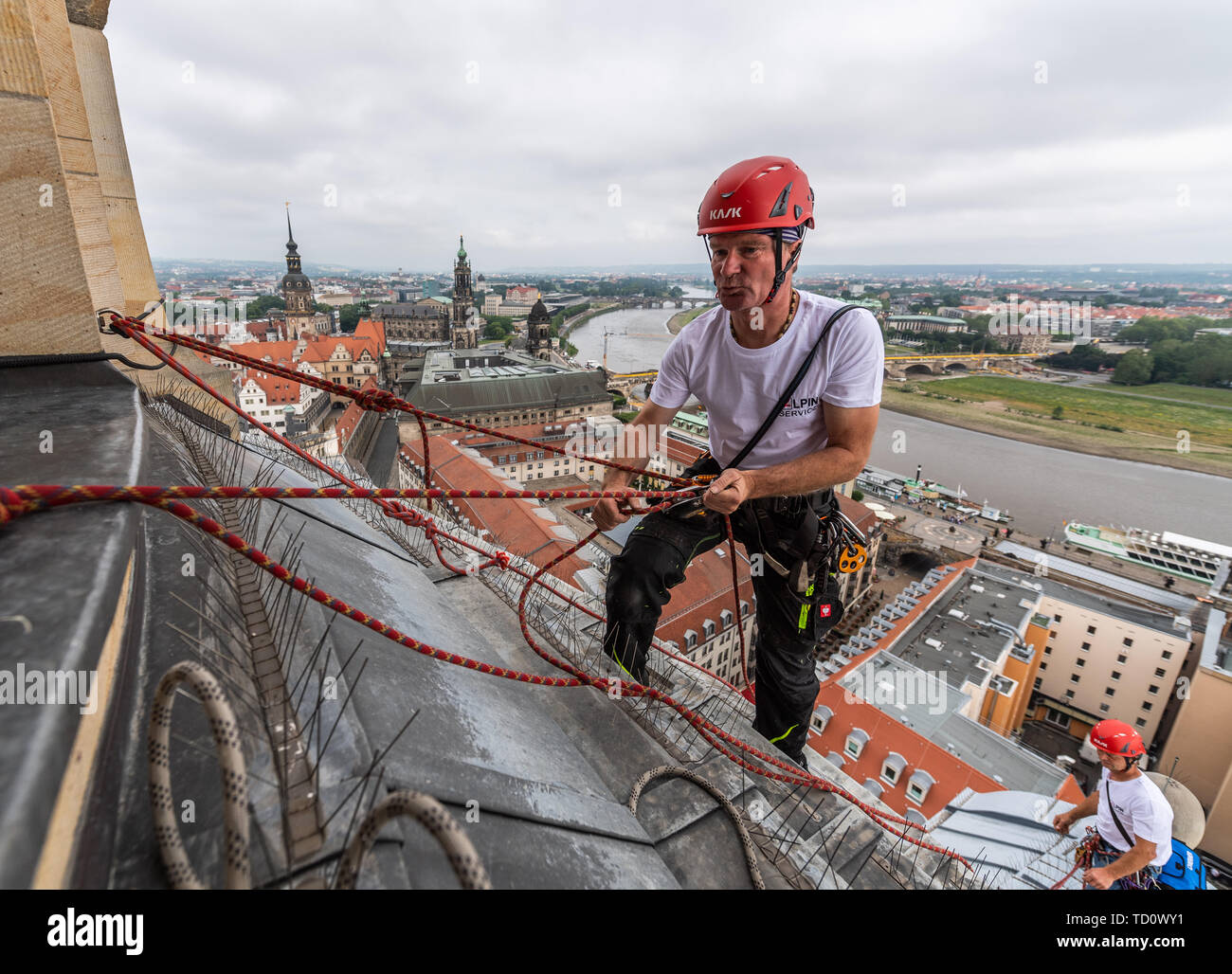 Heightworker hi-res stock photography and images - Alamy