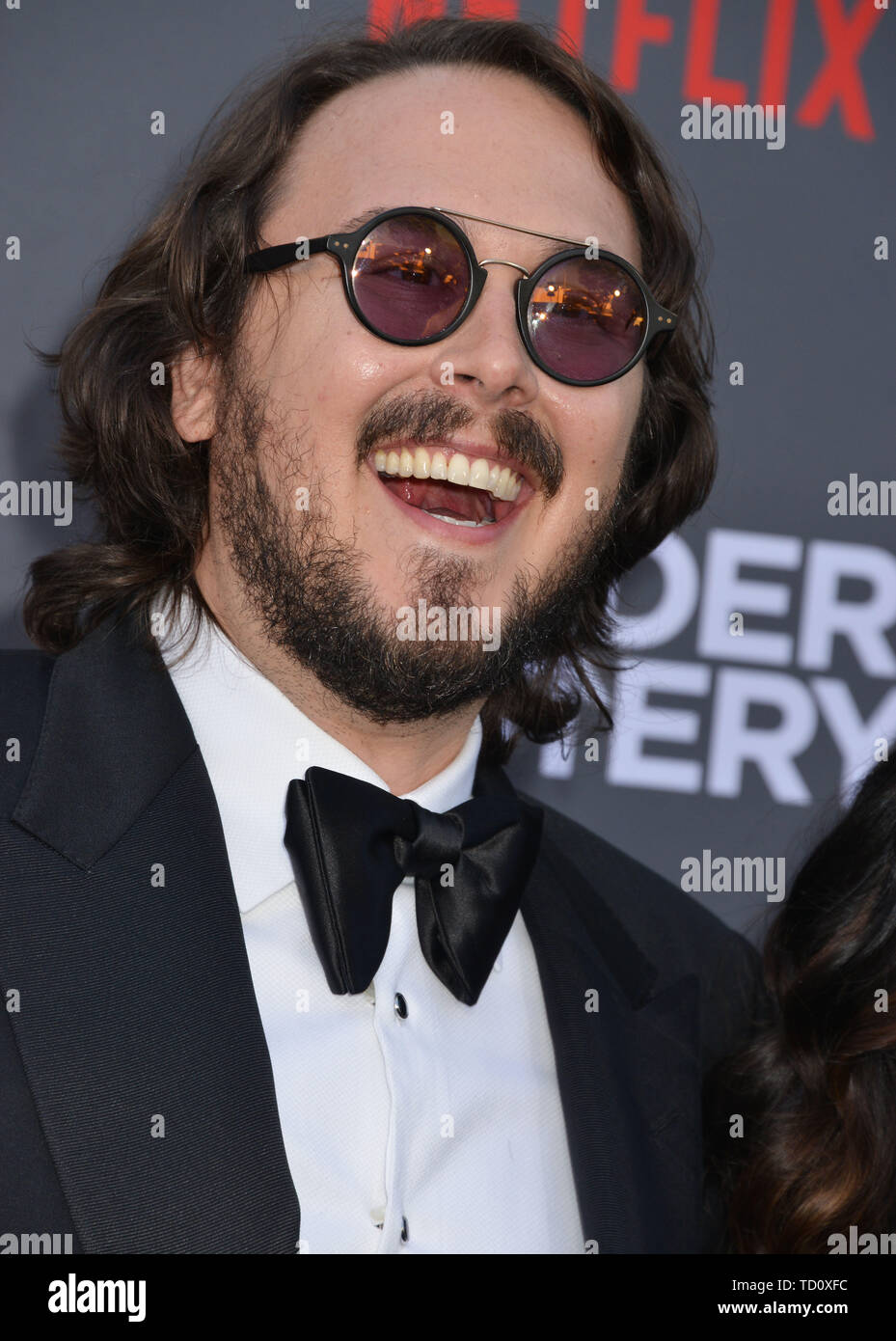 Kyle Newacheck Wonky Eye