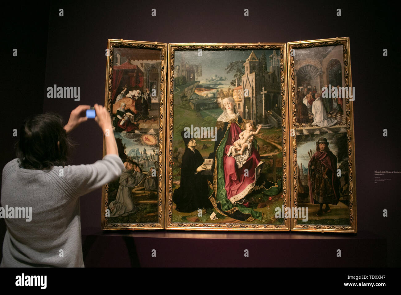 Bartolome Bermejo High Resolution Stock Photography and Images - Alamy