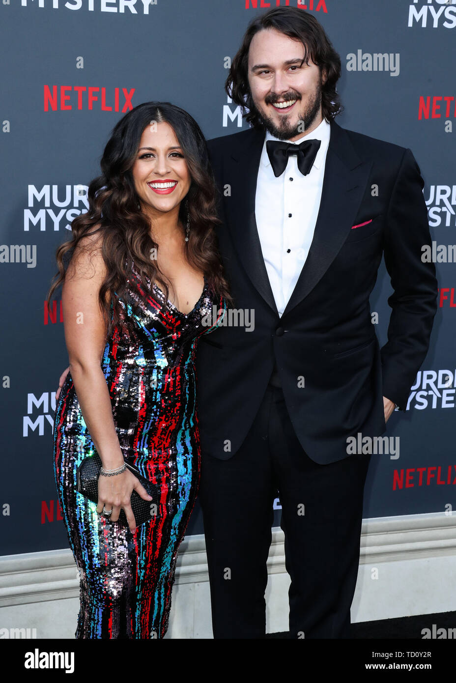 Marisa Ramirez Kyle Newacheck