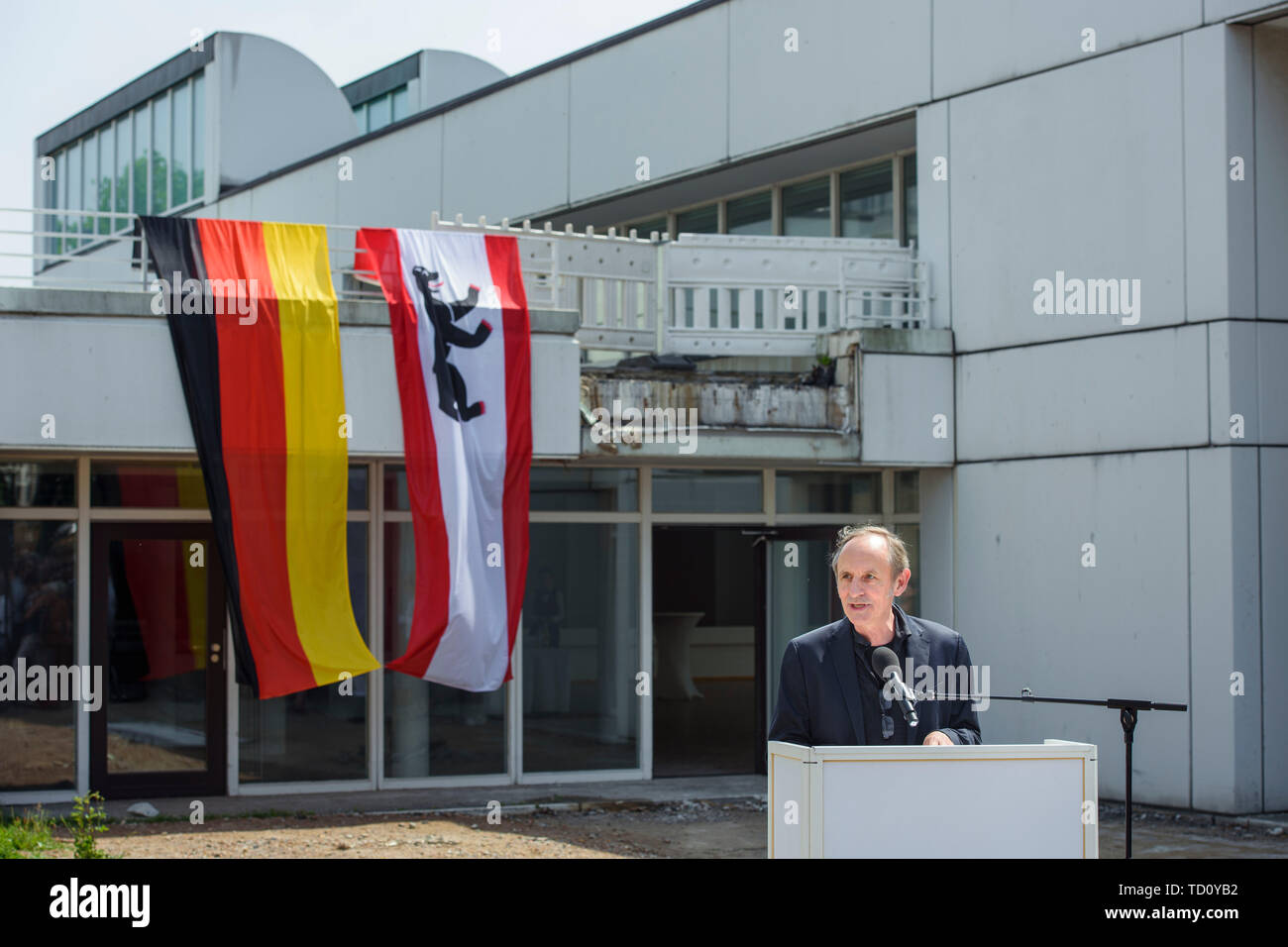 Volker staab architect hi-res stock photography and images - Alamy