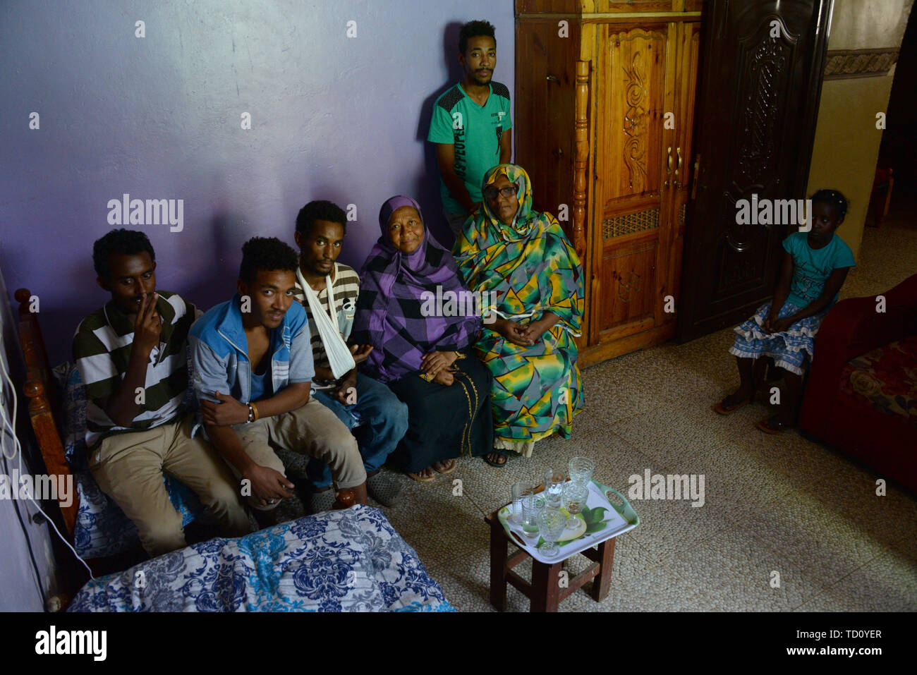 Idris Ali High Resolution Stock Photography and Images - Alamy