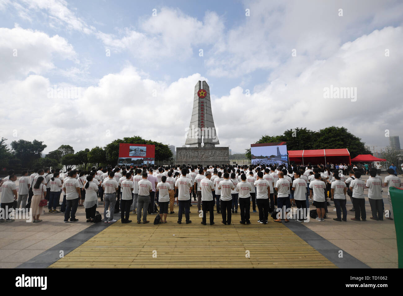 Launching ceremonies hi-res stock photography and images - Alamy