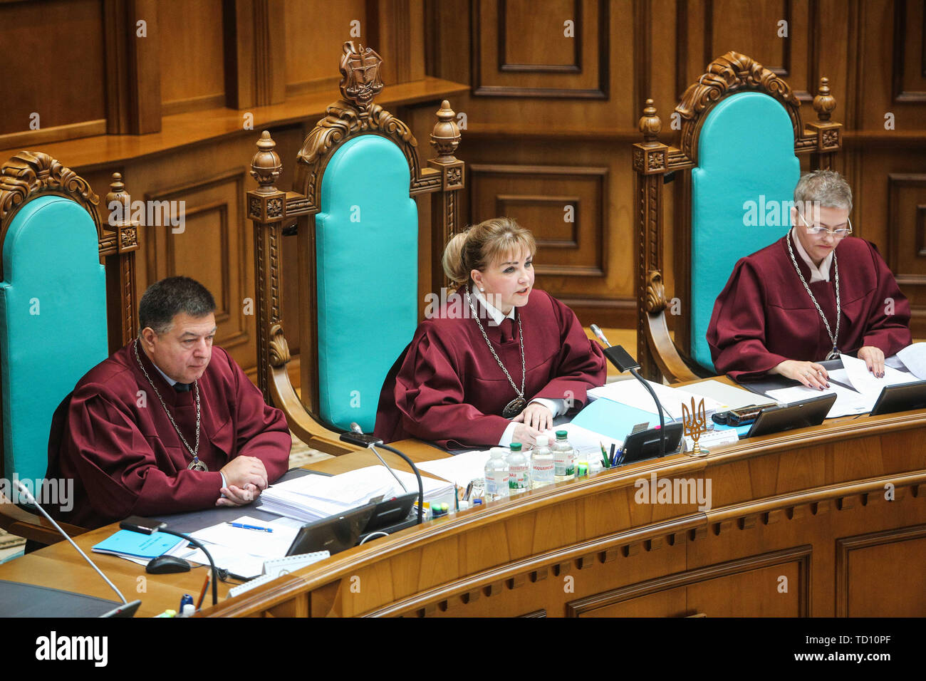 Constitutional court of ukraine hi-res stock photography and images - Alamy