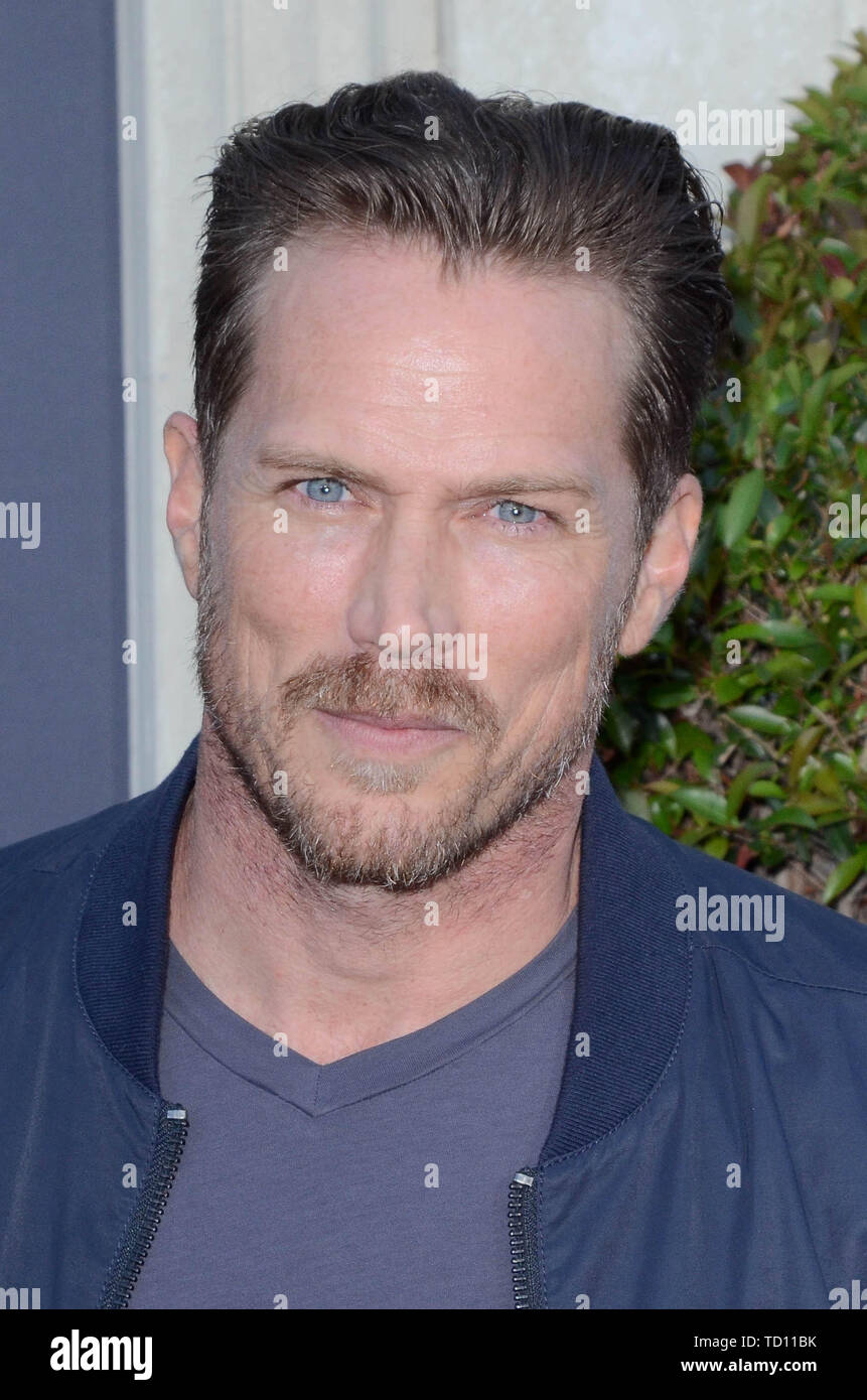 Los Angeles, Ca, USA. 10th June, 2019. Jason Lewis at the Los Angeles ...