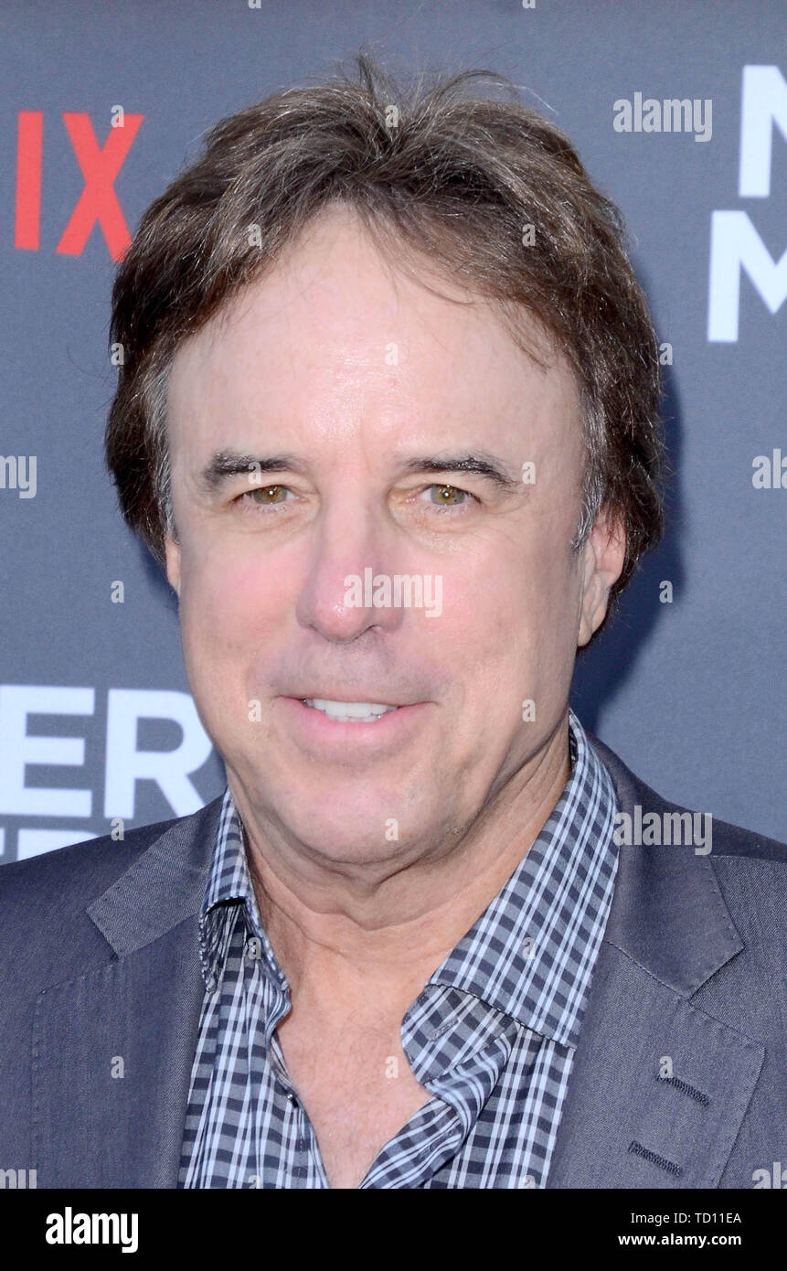 Los Angeles, Ca, USA. 10th June, 2019. Kevin Nealon at the Los Angeles ...