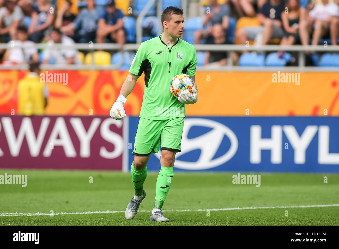 Lunin ukraine national team hi-res stock photography and images - Alamy