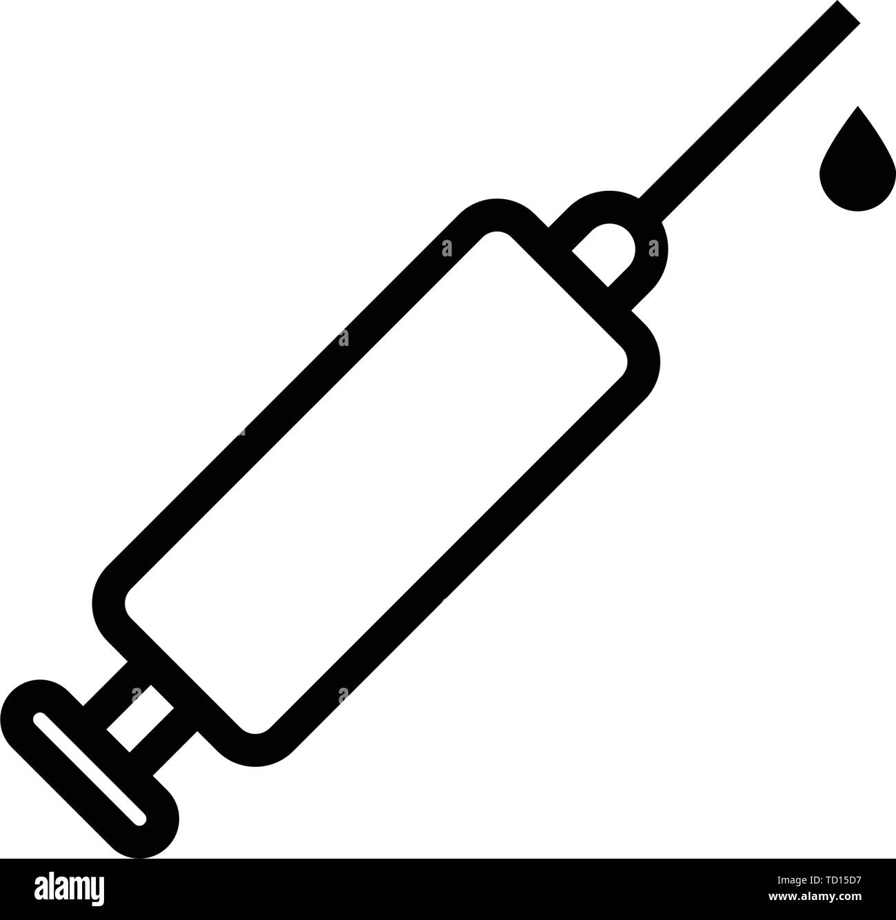 Injection graphic design template vector illustration Stock Vector ...