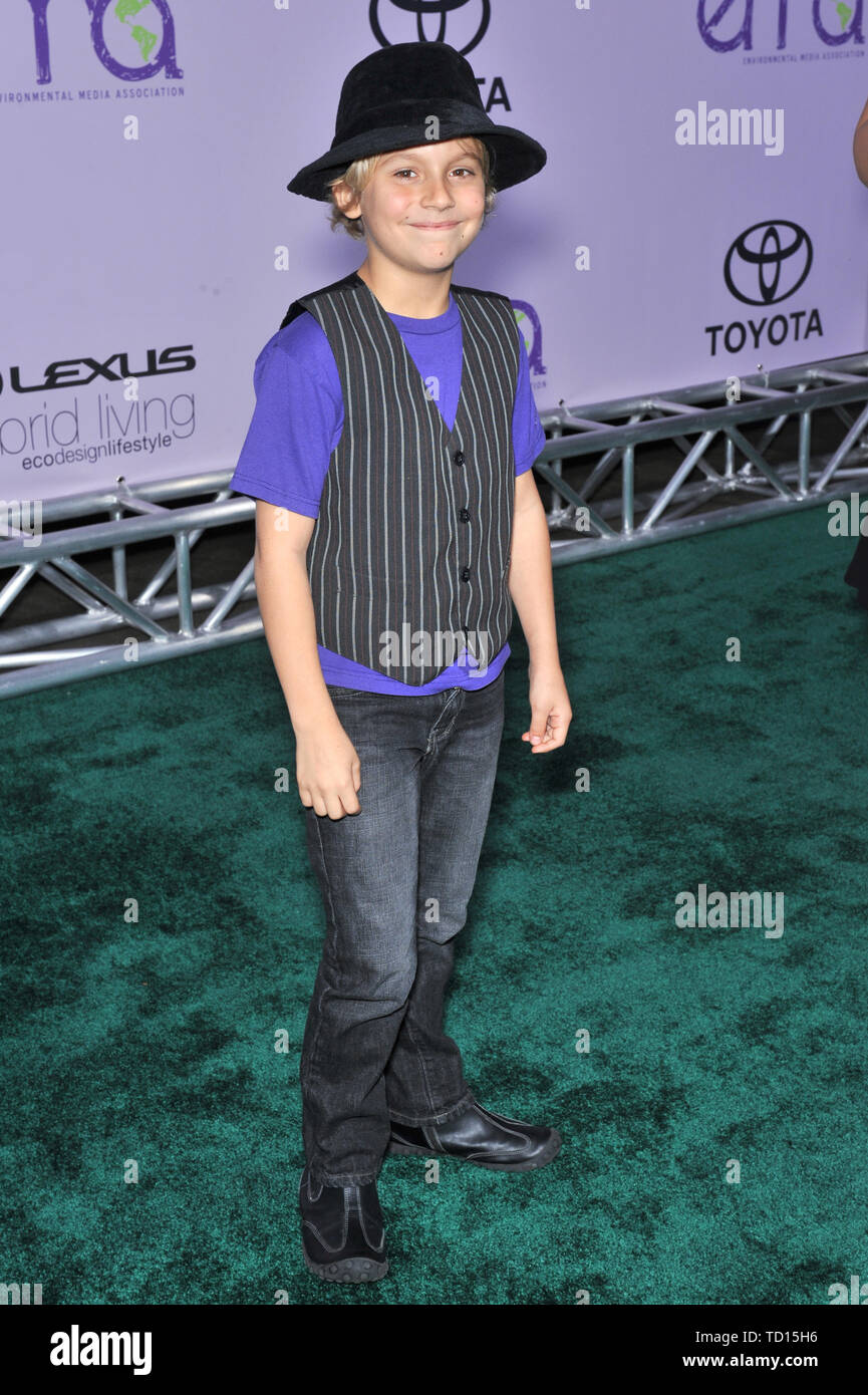 LOS ANGELES, CA. November 13, 2008: Sage Ryan at the 18th Annual ...