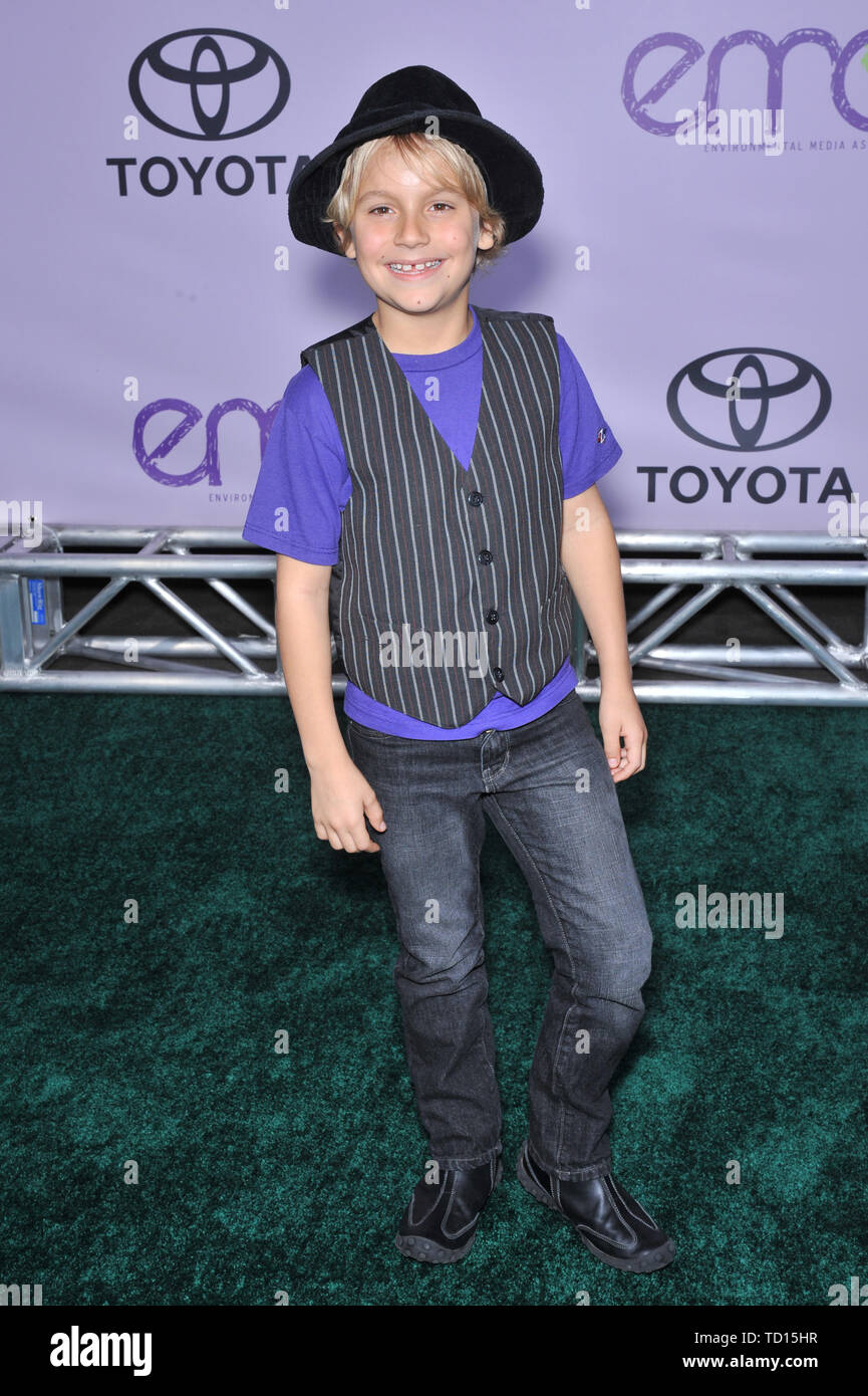 LOS ANGELES, CA. November 13, 2008: Sage Ryan at the 18th Annual ...