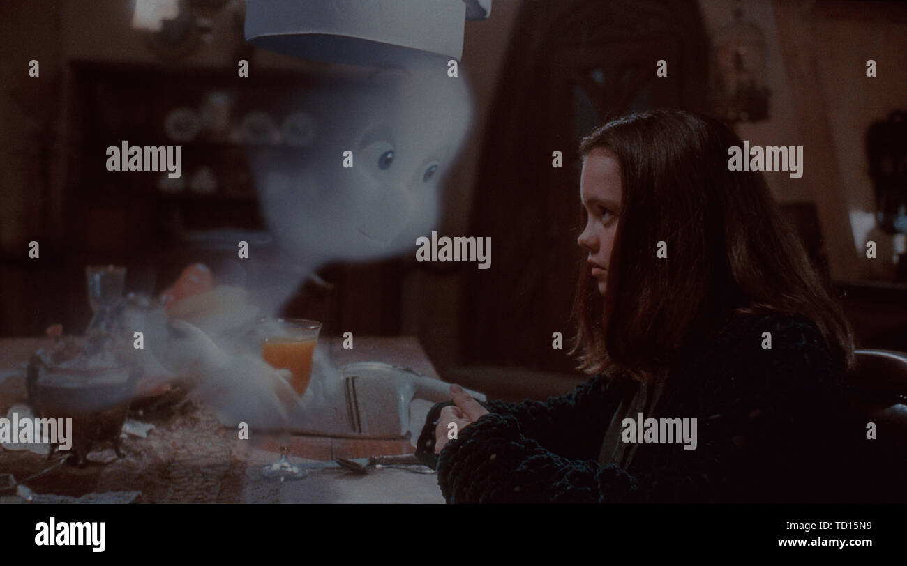 Los Angeles.CA.USA. Christina Ricci in ©Universal Pictures, Casper ...