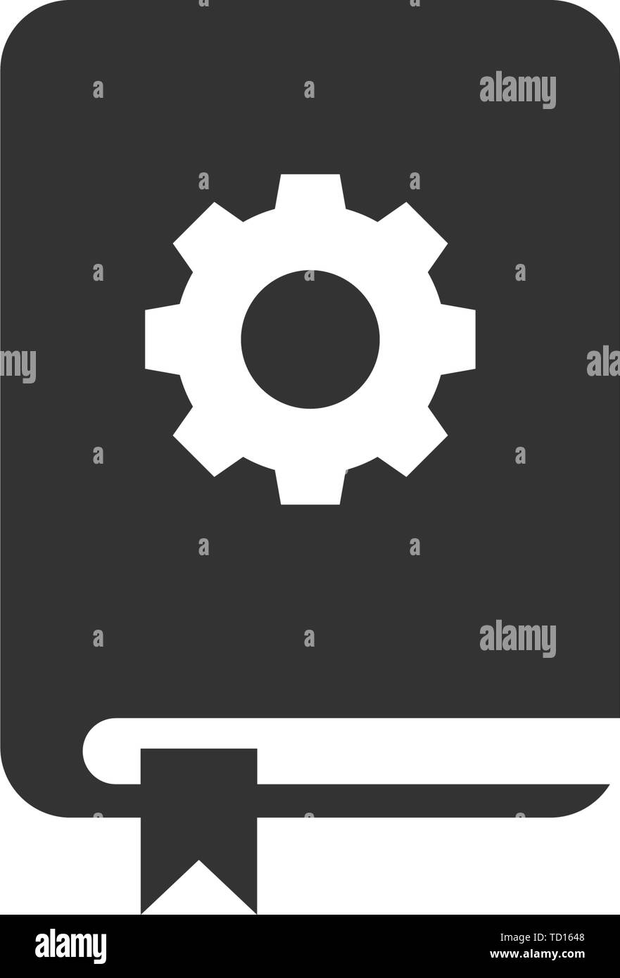 Manual template Black and White Stock Photos & Images - Alamy