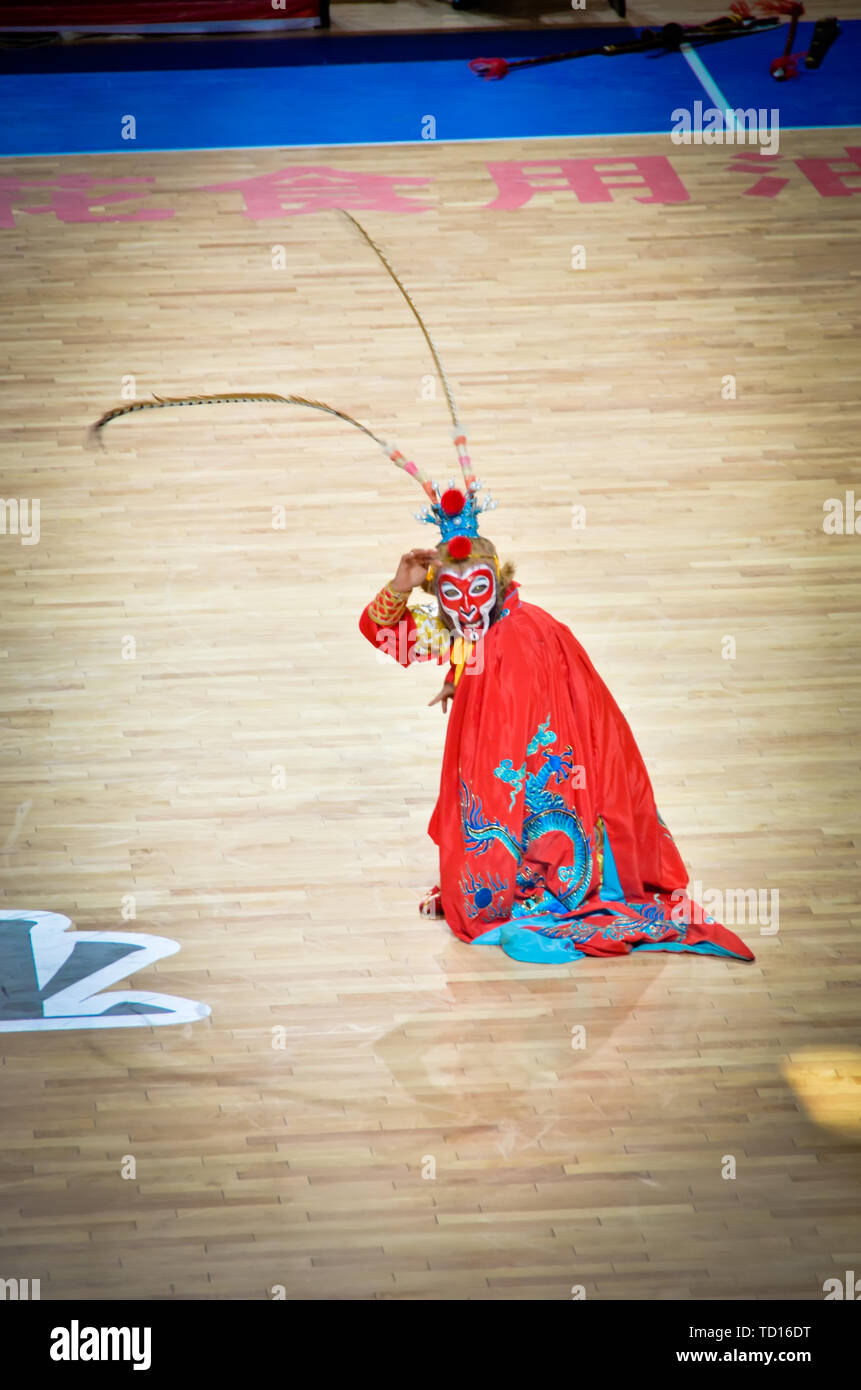 Monkey King Opera High Resolution Stock Photography and Images - Alamy