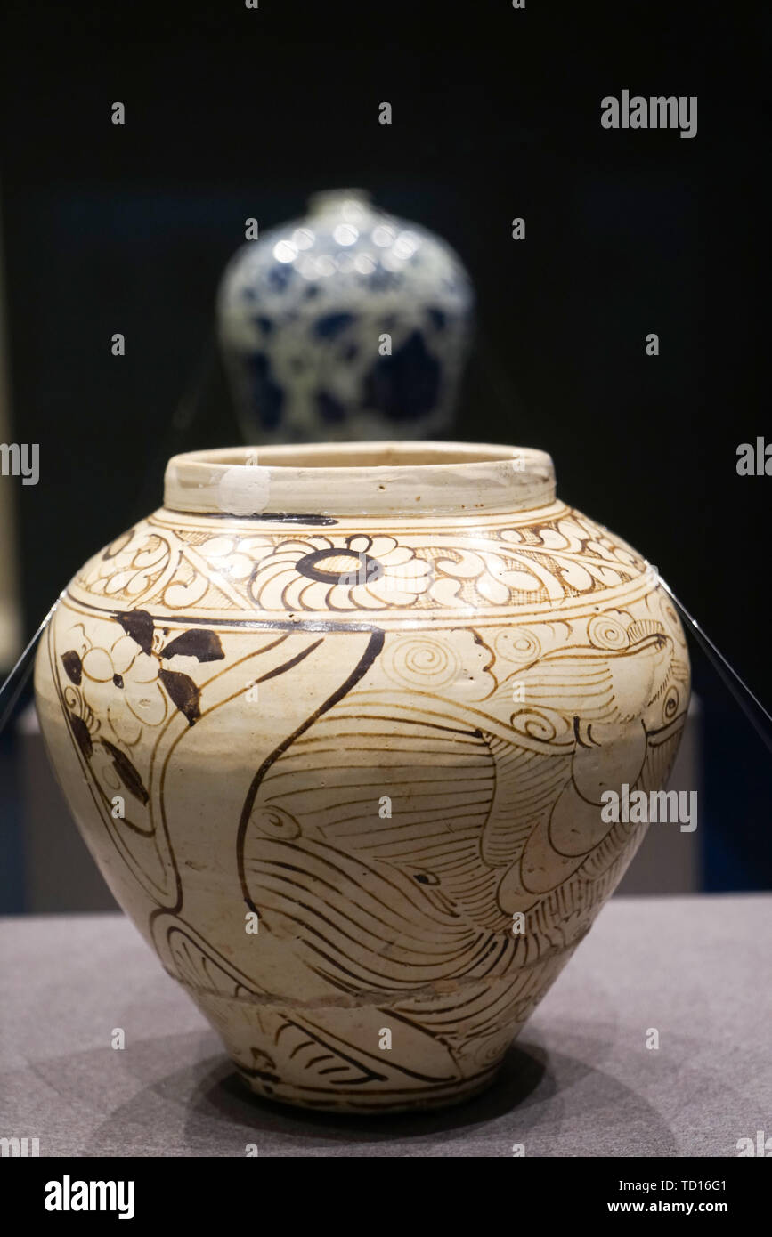 Ming dynasty craftsmanship hi-res stock photography and images - Alamy